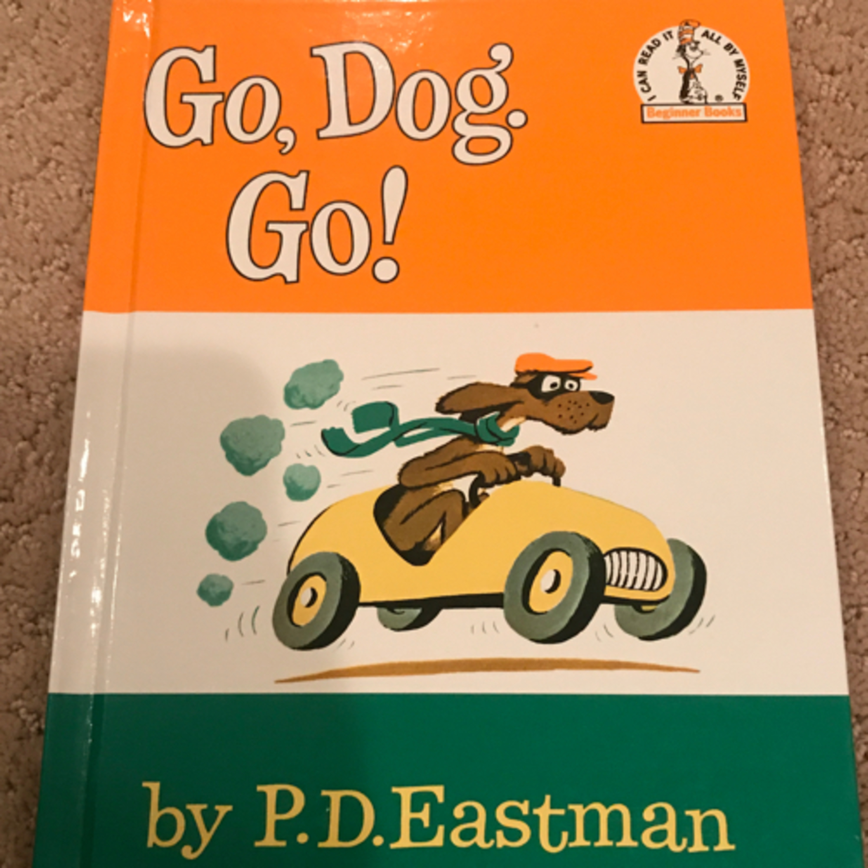 Story Time for Kids: Go, Dog. Go! by P.D. Eastman – Story time for Kids ...