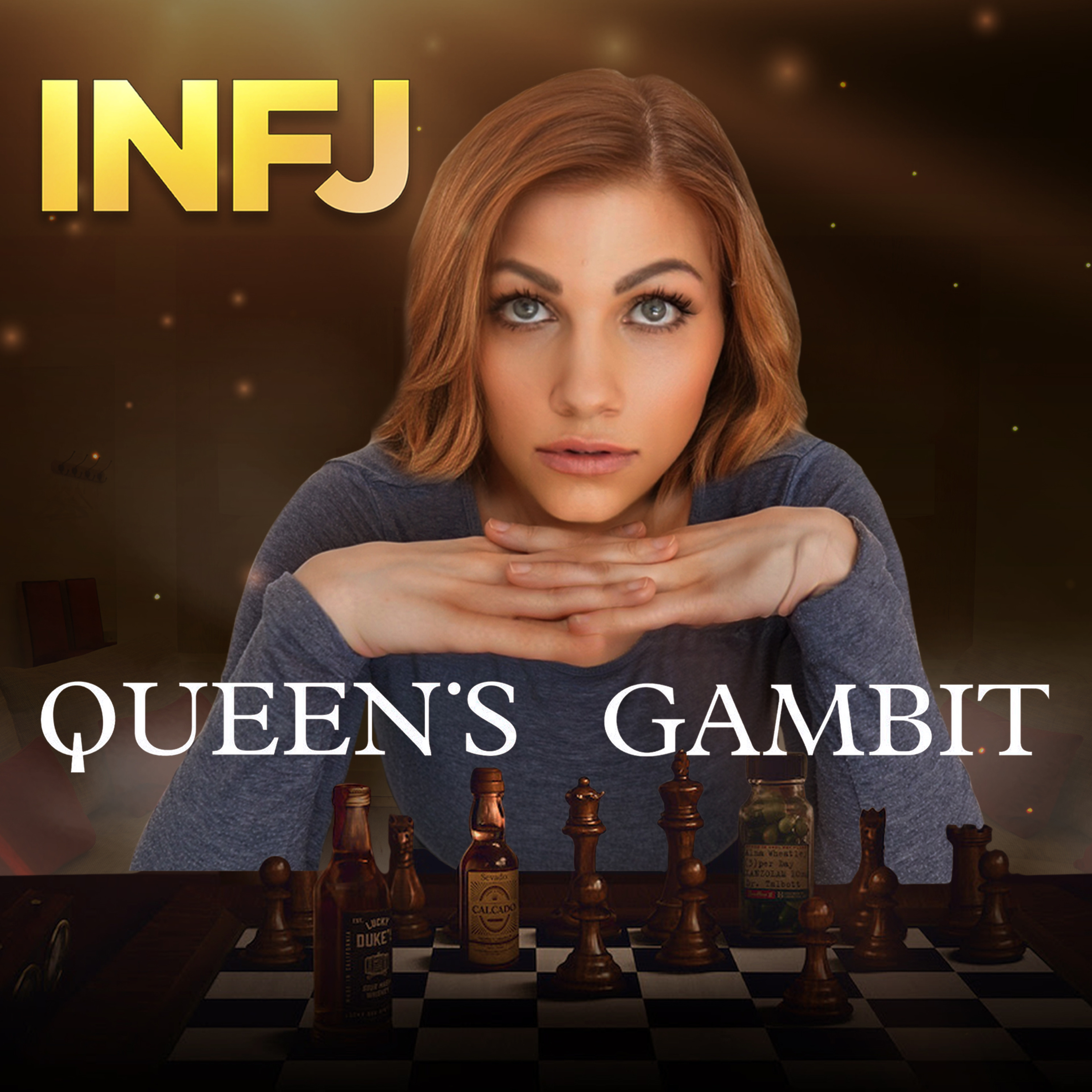 INFJ LIFE COACH - CREATE AN EPIC LIFE ON YOUR TERMS – Podcast – Podtail