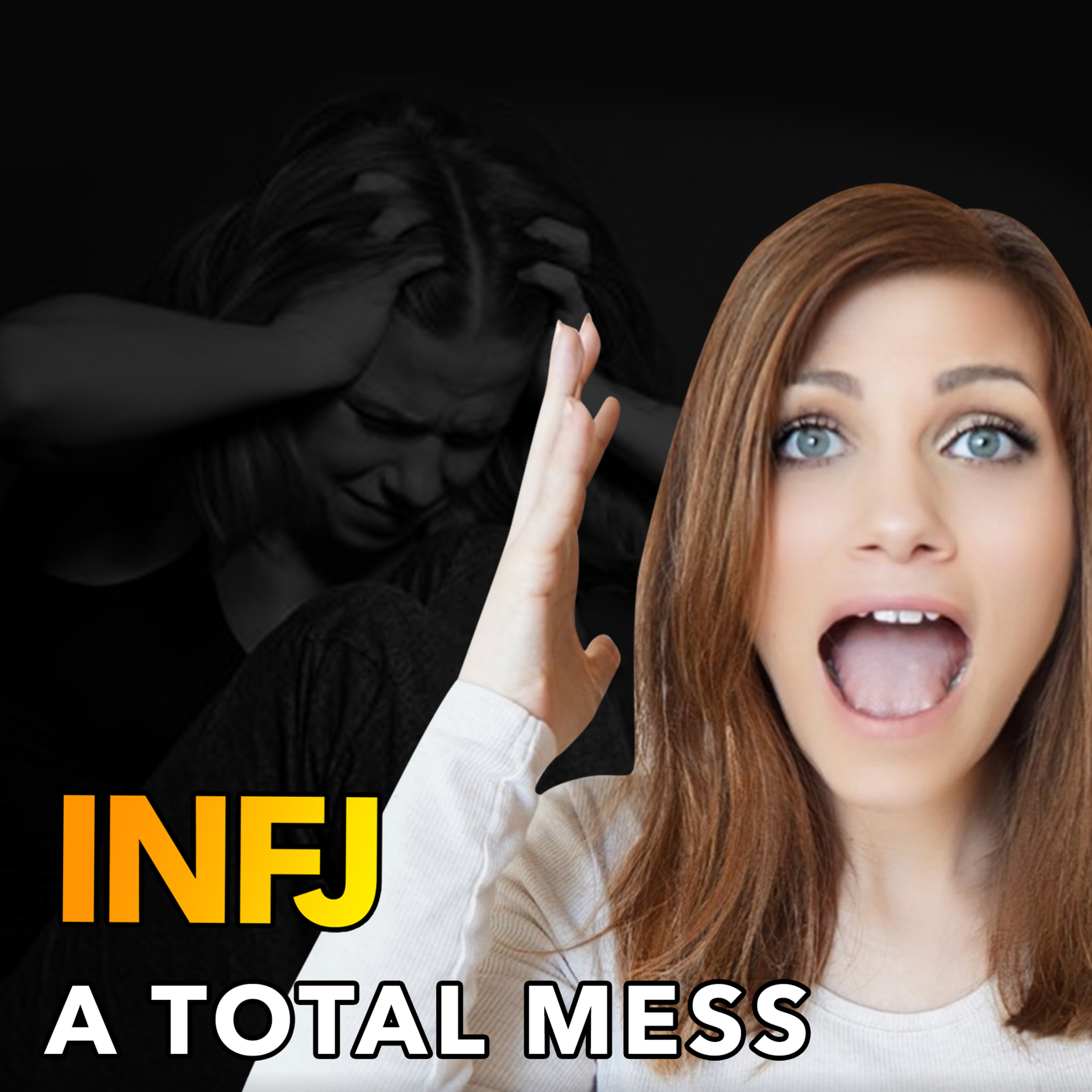WHEN AN INFJ IS STRESSED OUT (it looks like this) – INFJ LIFE COACH ...