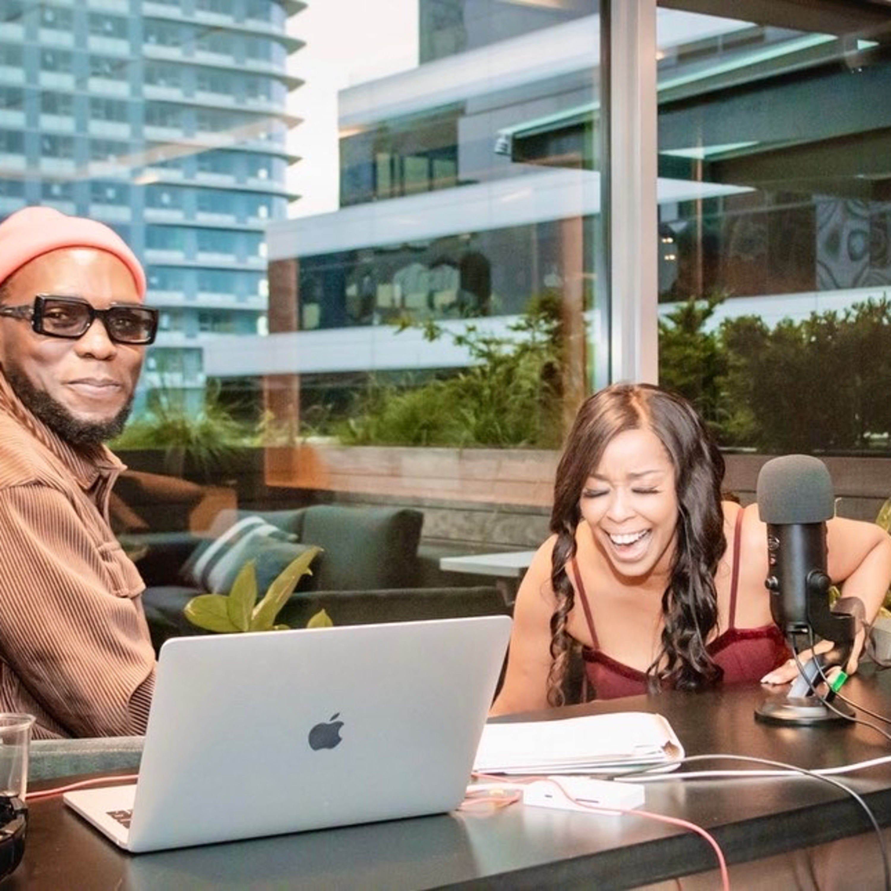 Singer Naomi Wamboe On Moving Back To The USA , Motherhood & The Music ...