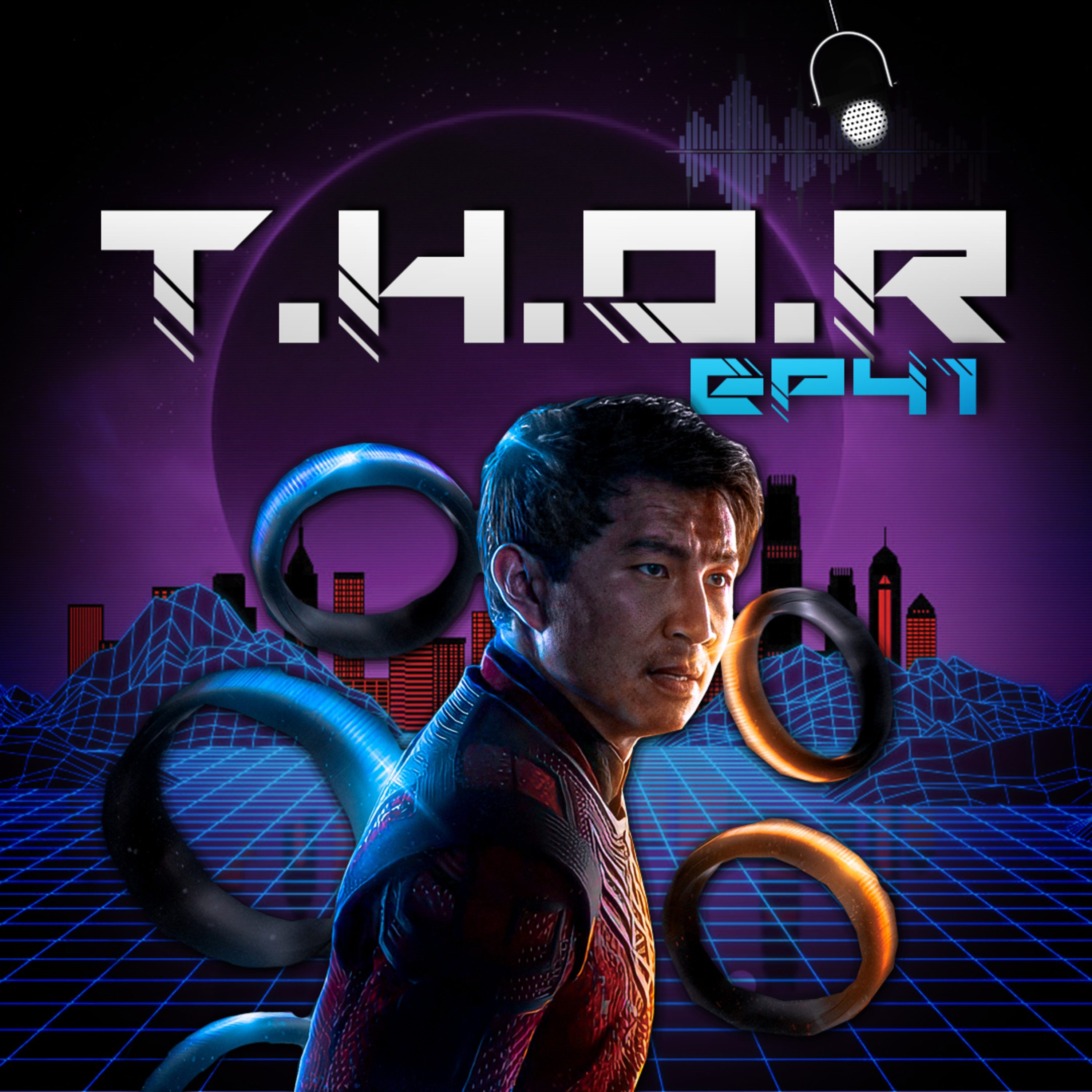 T.H.O.R - EP41 - Shang-Chi - Movie Review (Spoilers) – The House of R.E.P - Movie Reviews & More ...