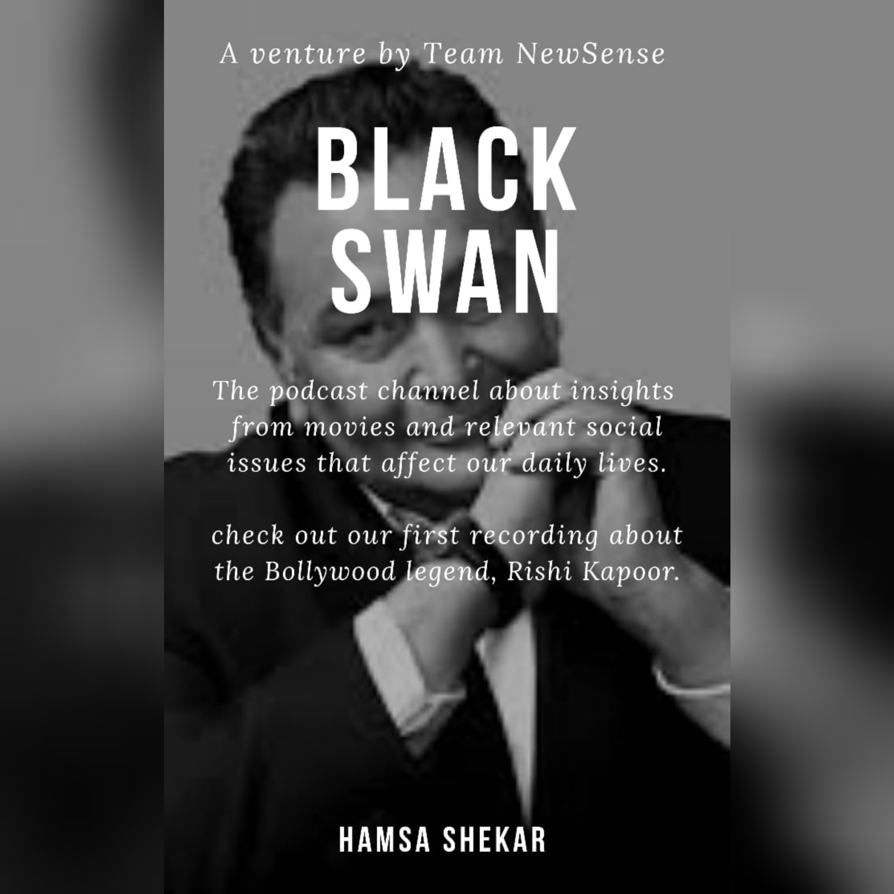 Rishi Kapoor- The Legend of Bollywood – Black Swan – Podcast – Podtail