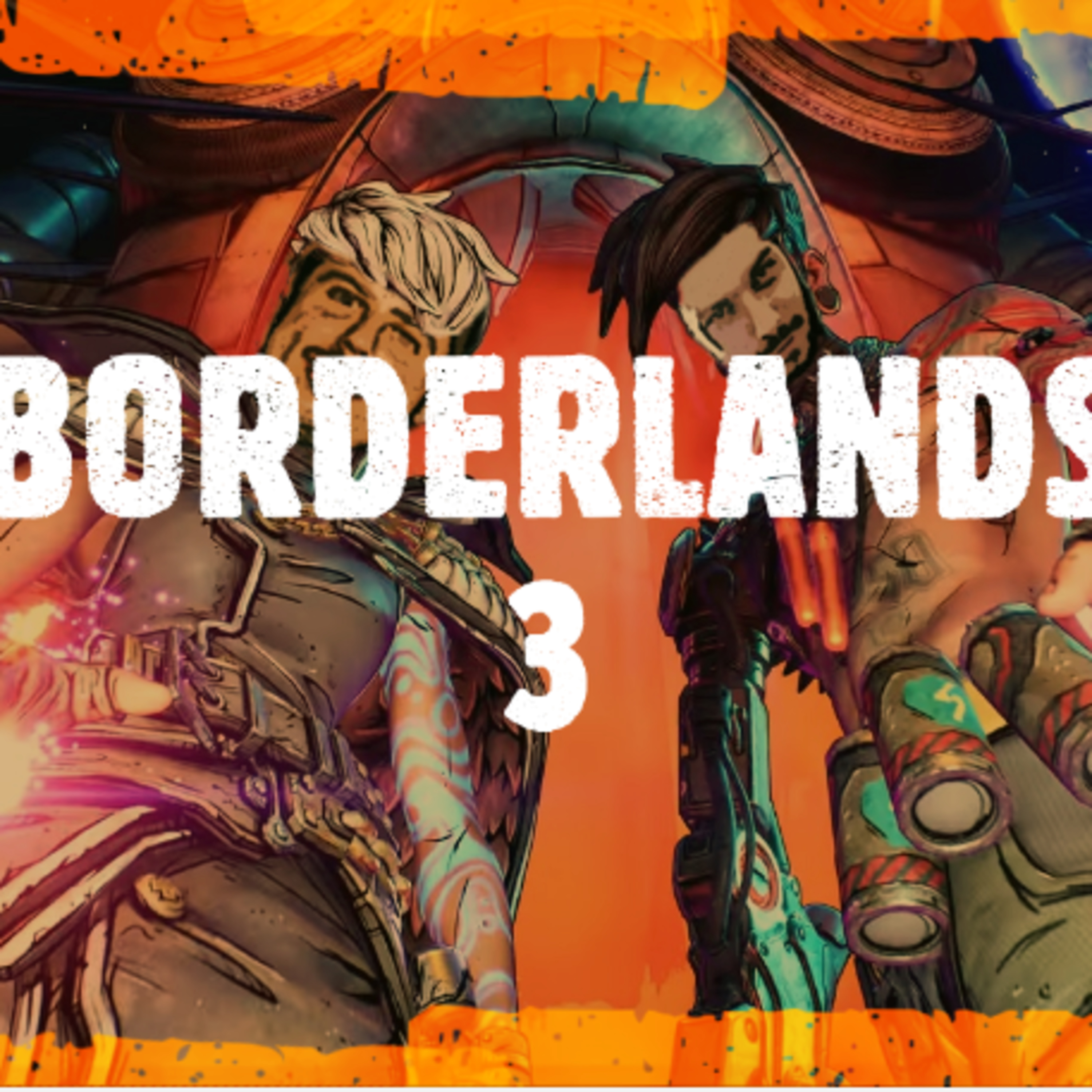 EP4: Borderlands 3 – Game Design Insights – Podcast – Podtail