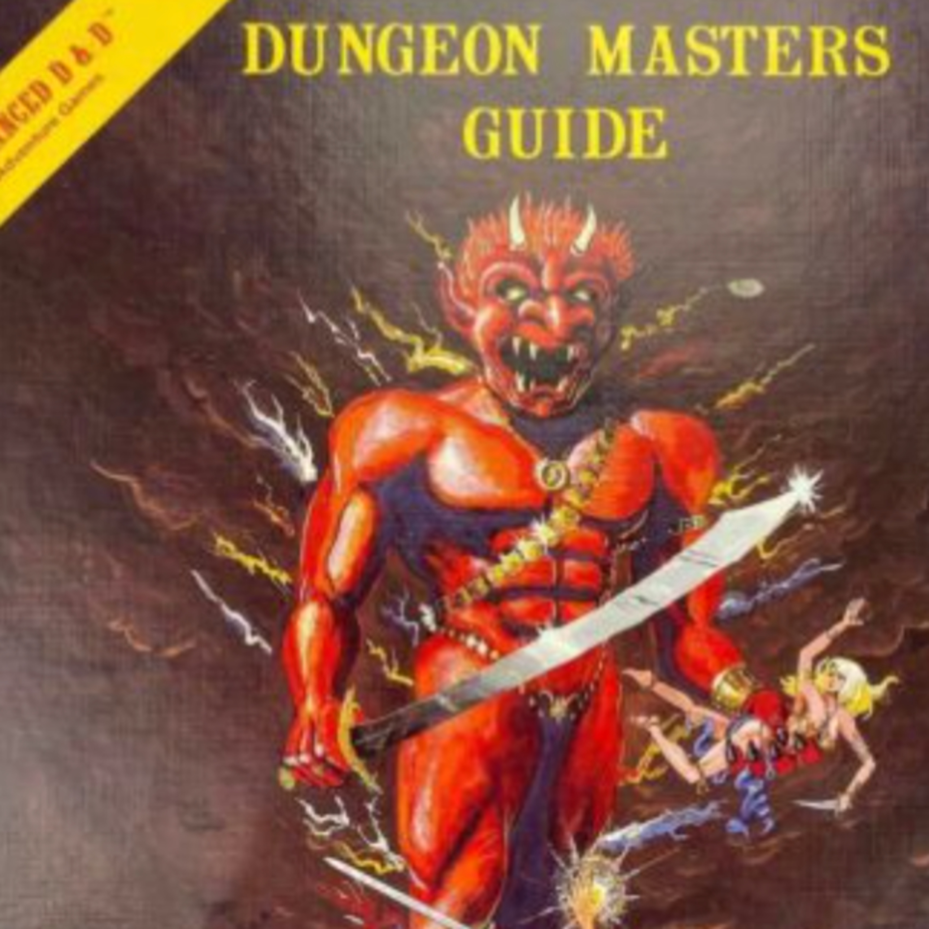 Tavern Chat Podcast - AD&D 1e DMG - A Look at Appendix B: Random ...