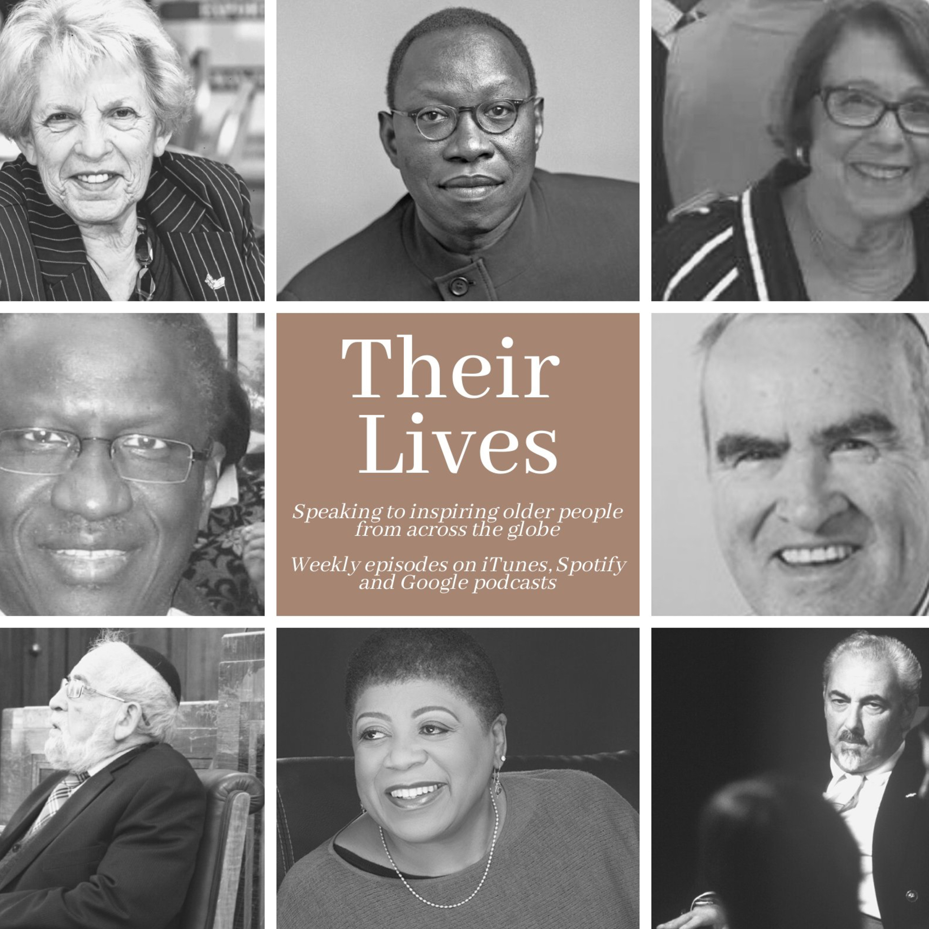 002 - Joy Wolfe MBE on the reason she was knighted by the queen and her ...