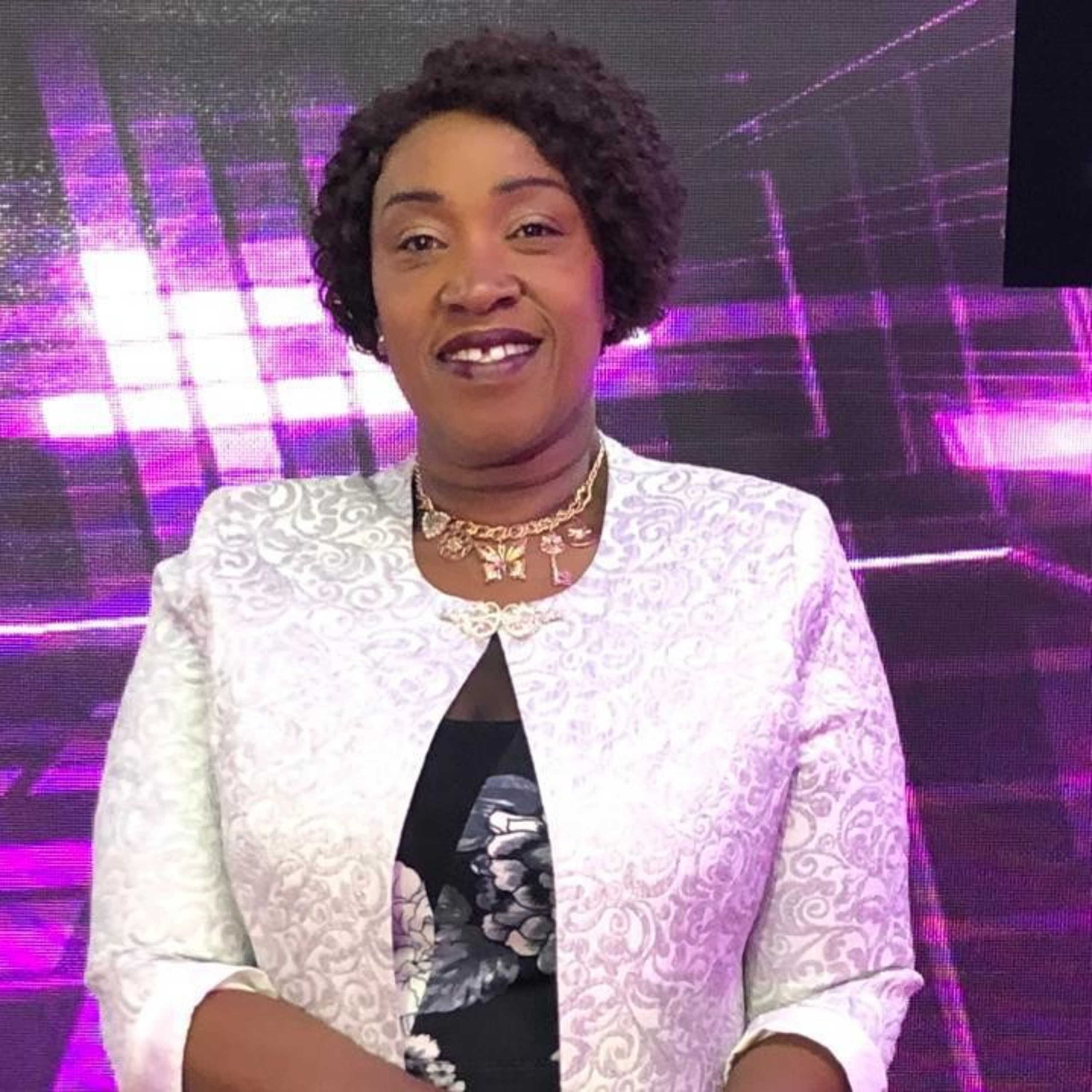 Dr Muchai Telling How She Made Her Test Into Testimony. From Being ...