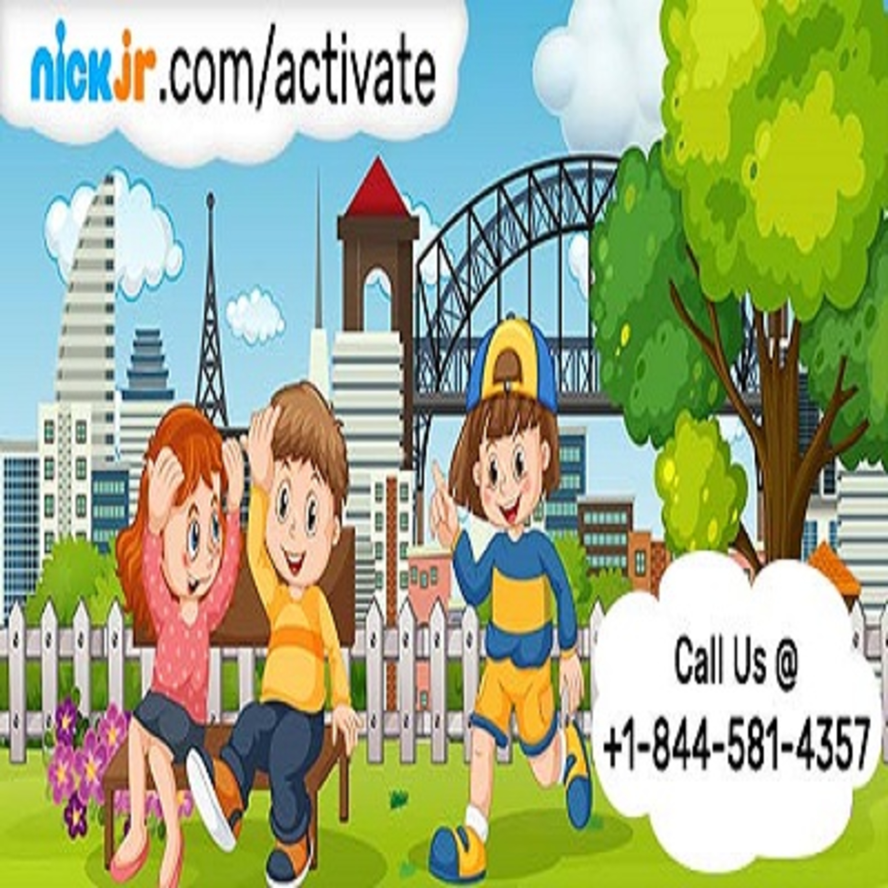 Nickjr.com/activate – Nick Jr Device Activation Steps – Roku Account ...