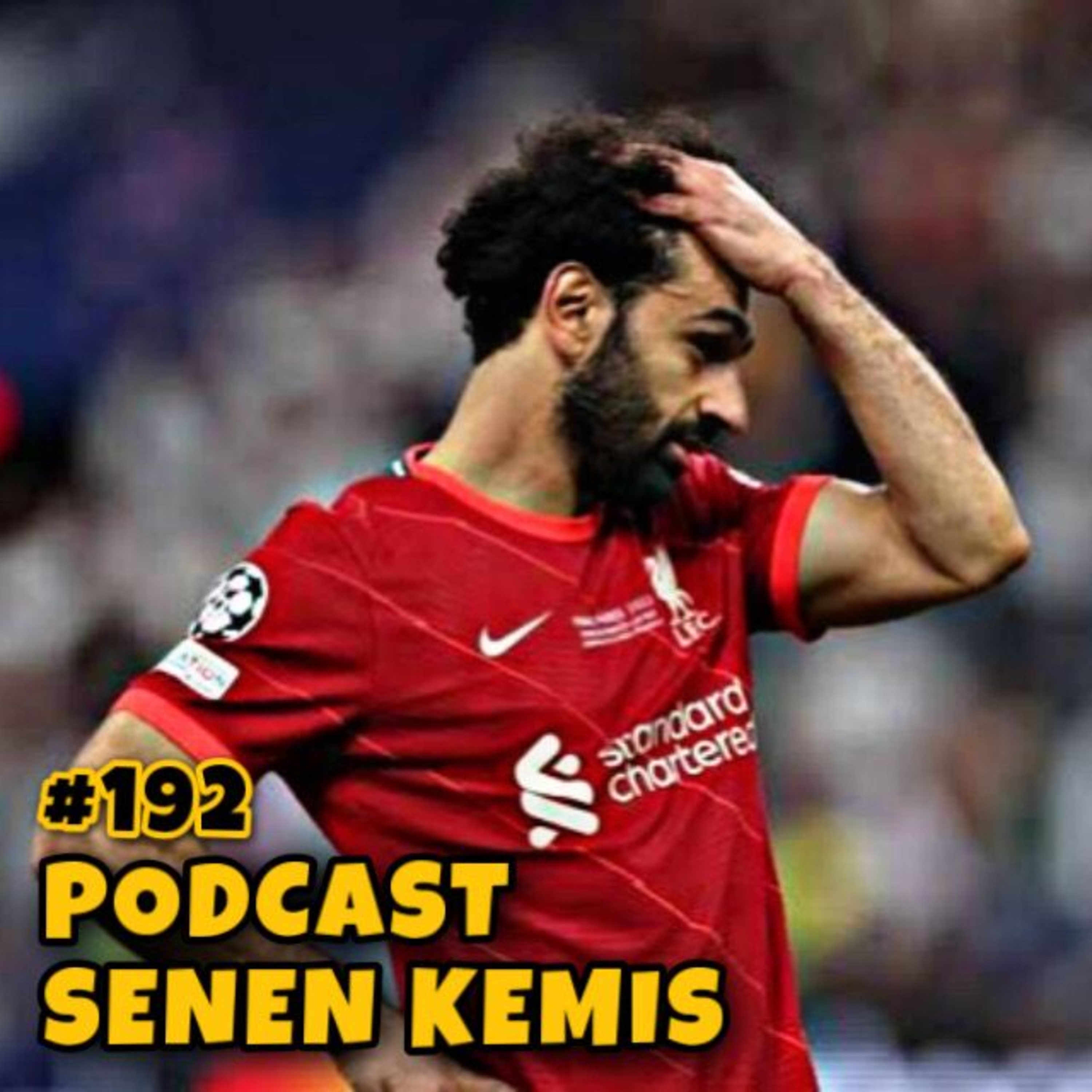 Podcast Senen Kemis - PODash