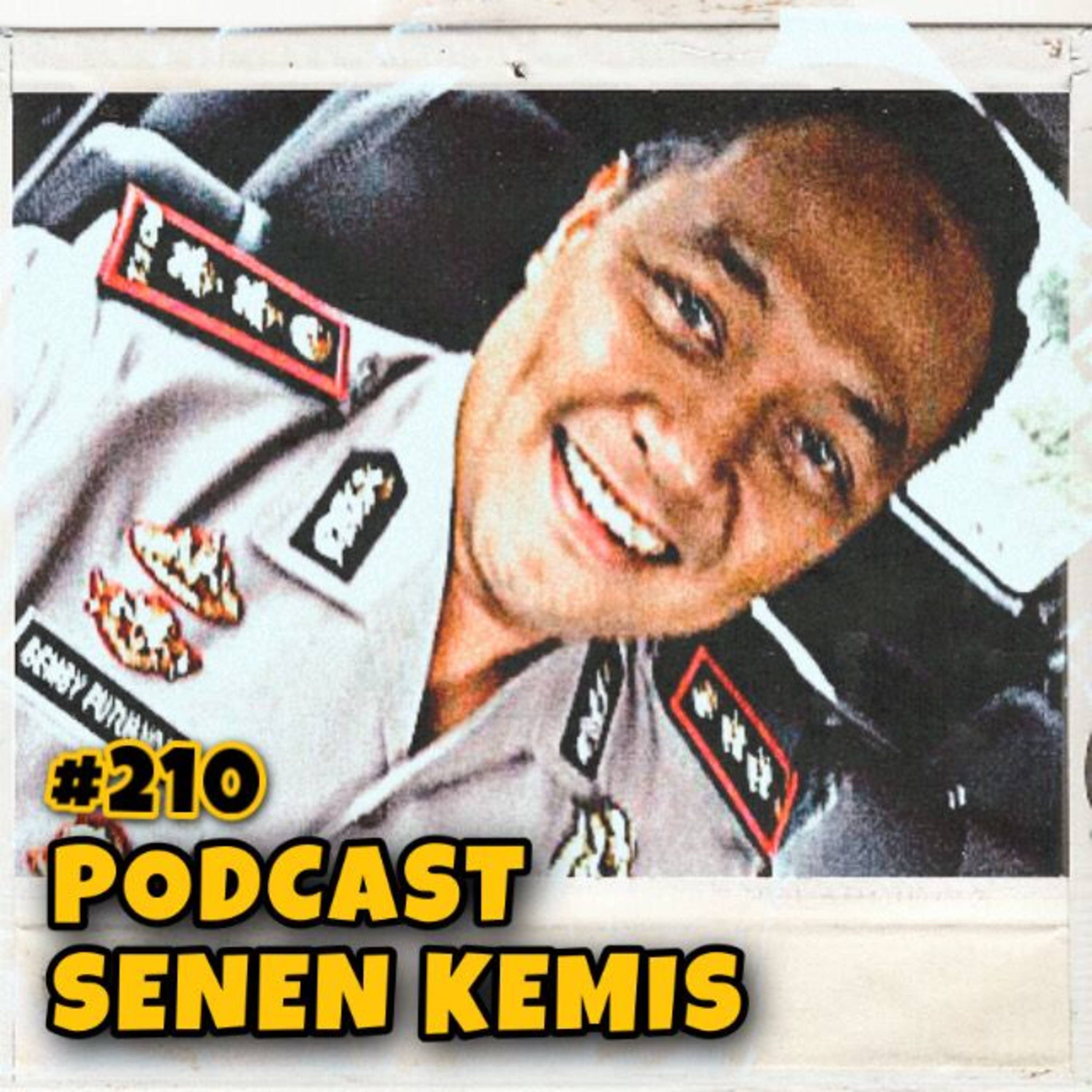 Podcast Senen Kemis - PODash