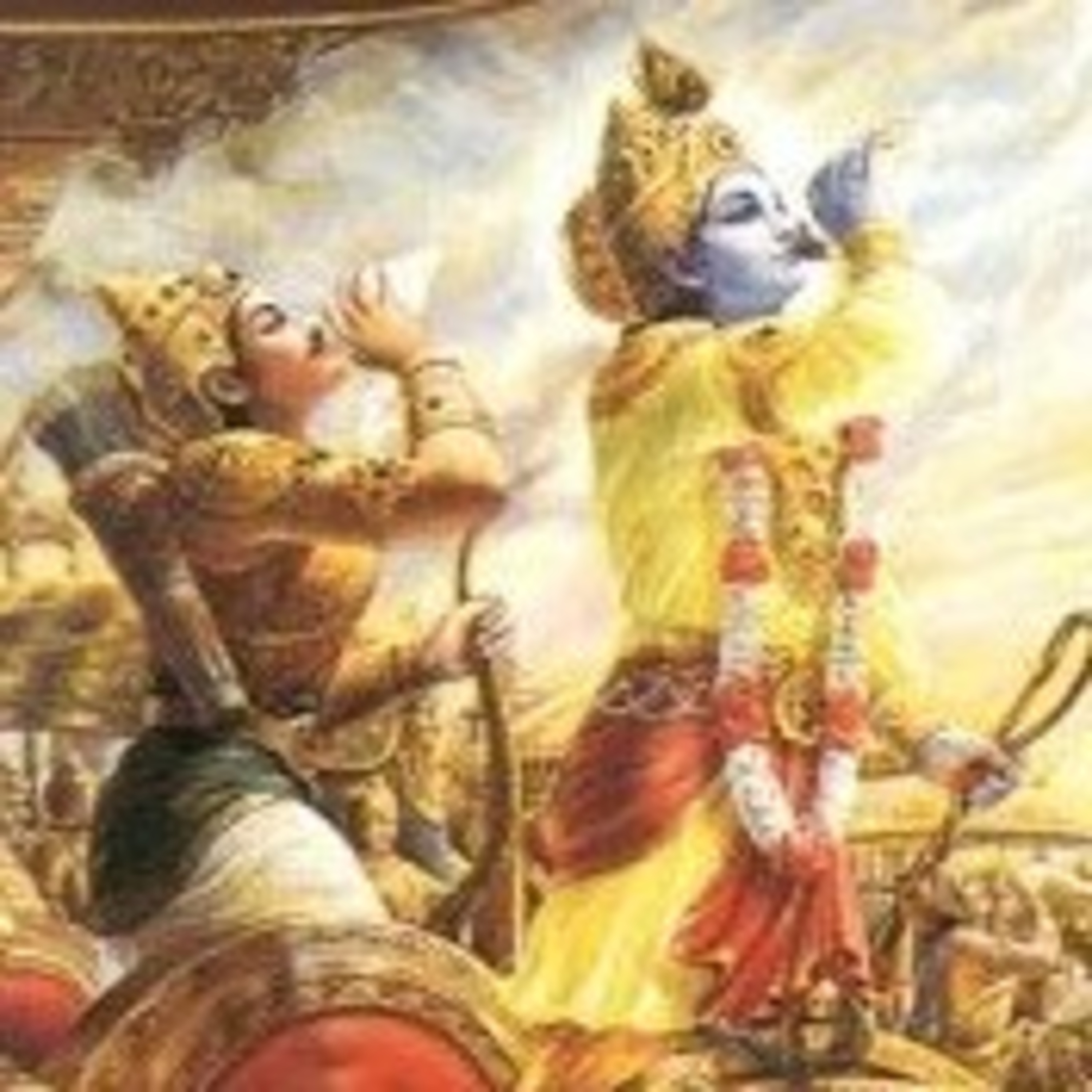 Bhagwat geeta chapter 1 ARJUNA Vishad Yog – Bhagwat Geeta – Podcast ...