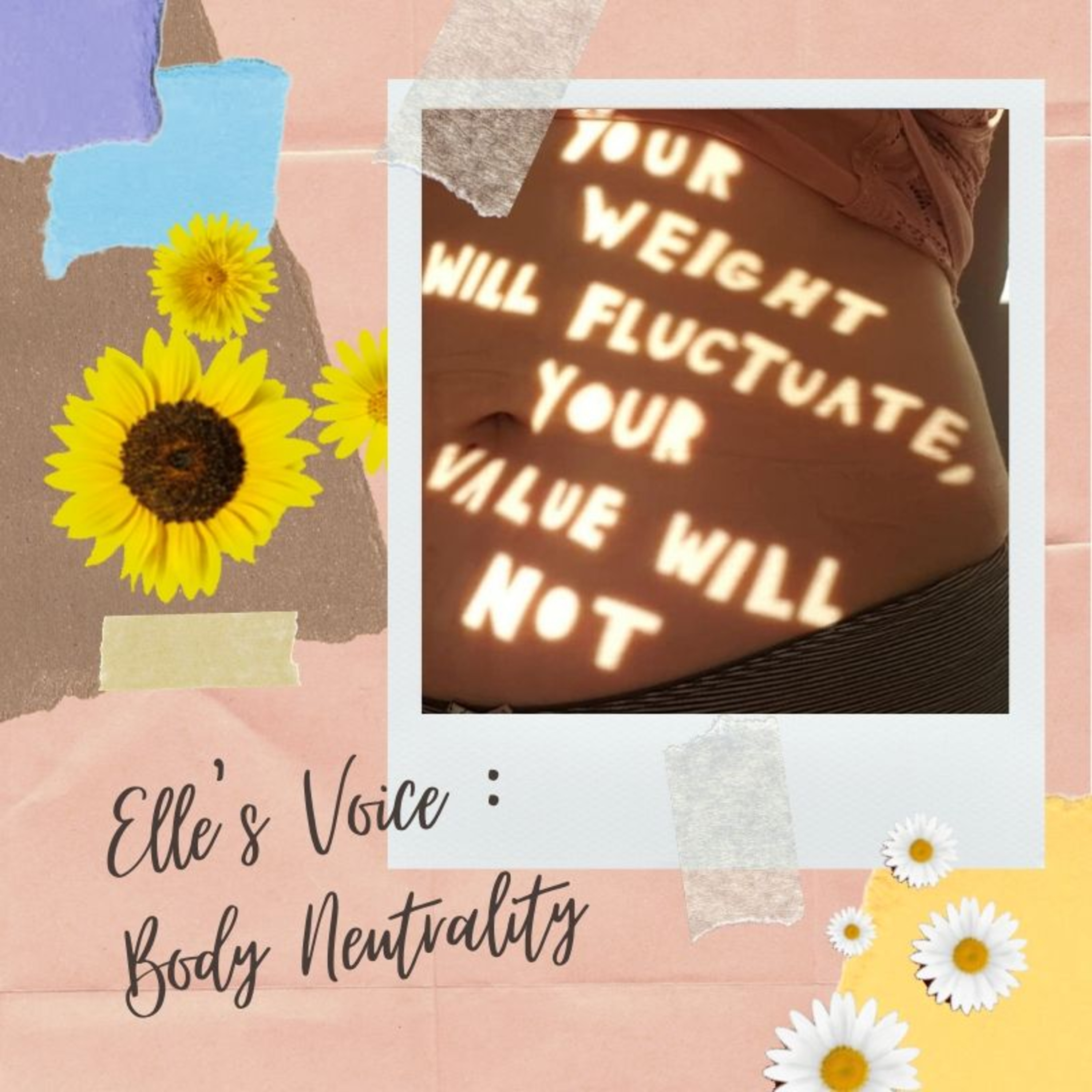 Body Positivity & Body Neutrality – Inside An Anxious Mind – Podcast ...