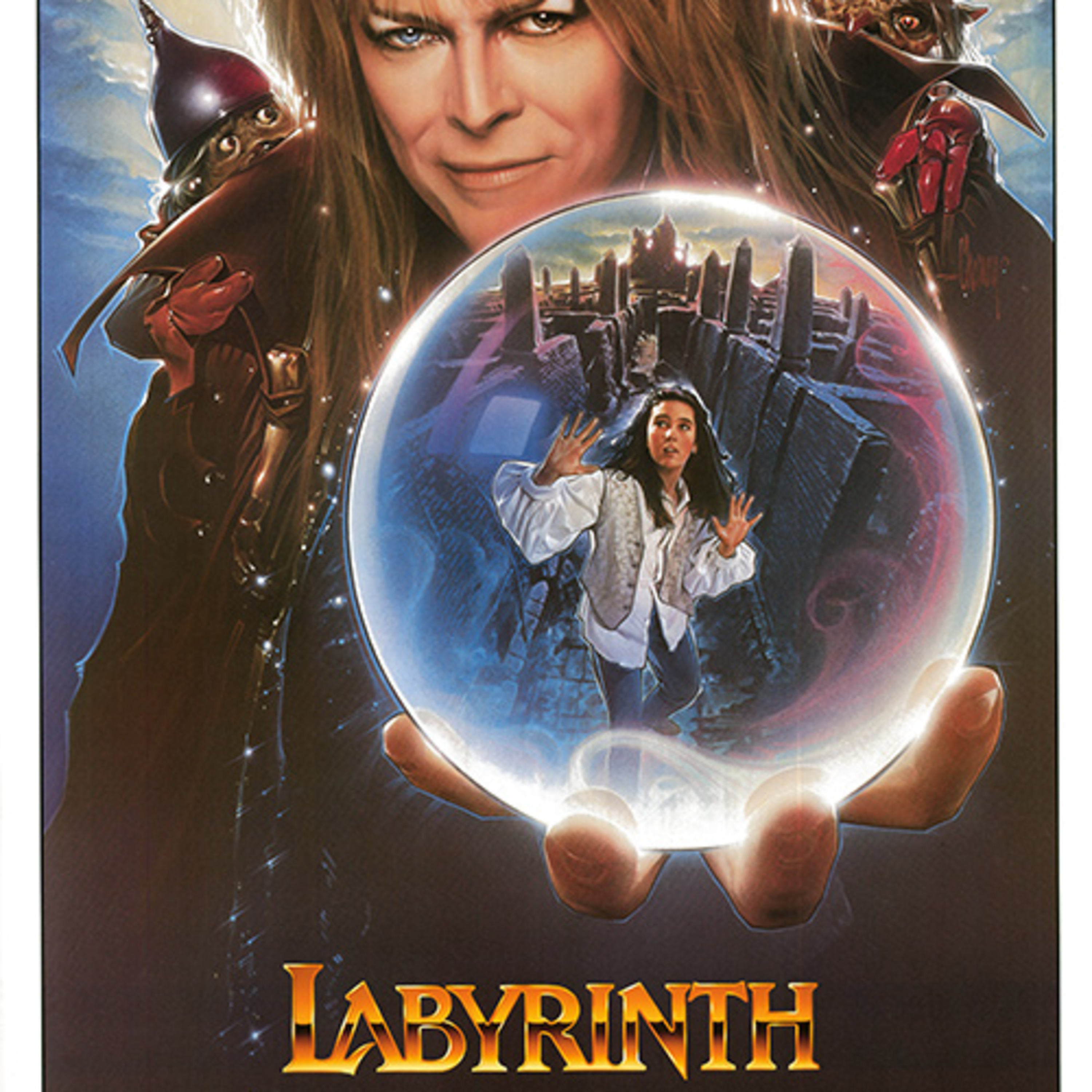 Labyrinth - the 25th Anniversary interview with ACH Smith – Sam Downie ...