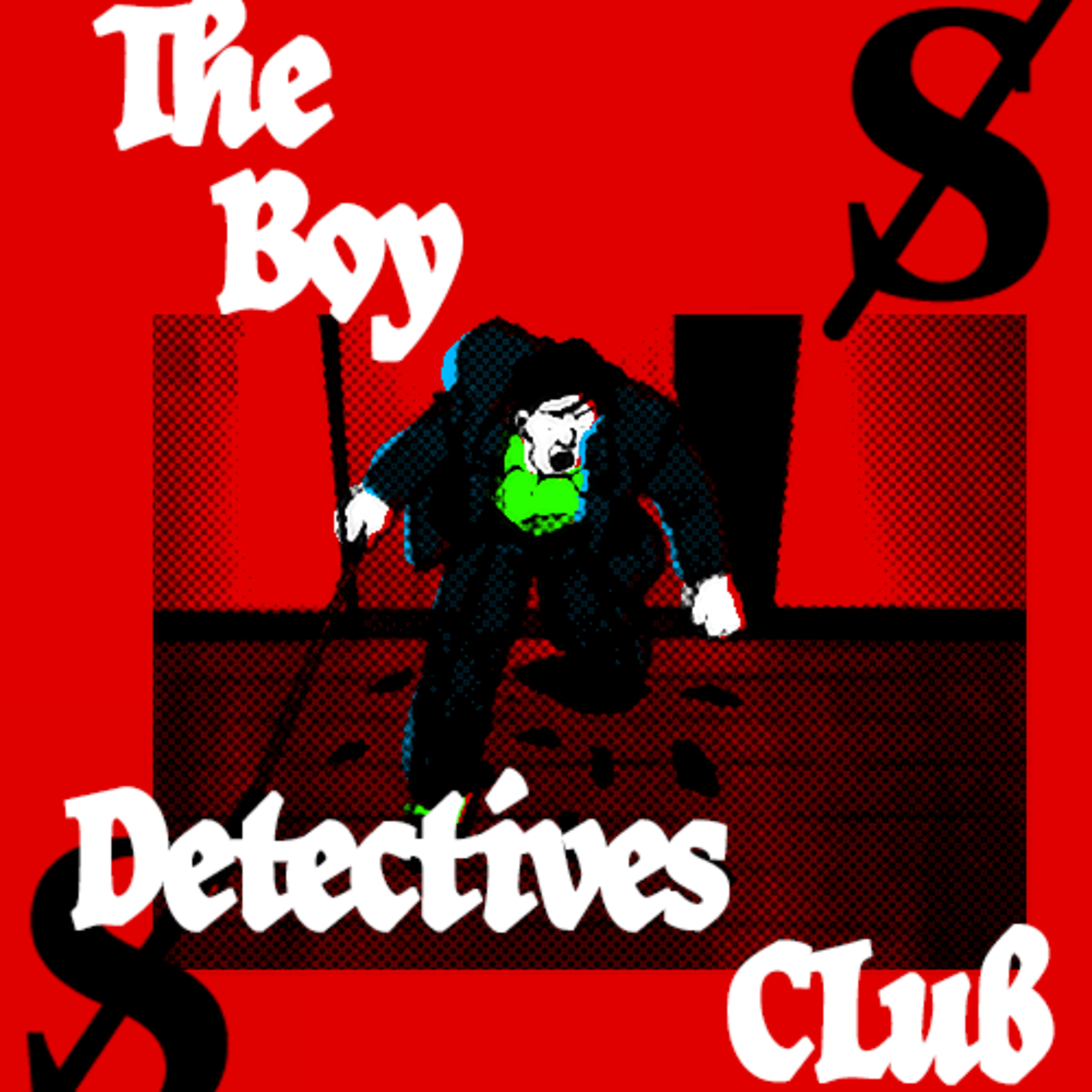 Boy Detectives Club no. 4 -- Missing Bodies!! – The Boy Detectives Club ...