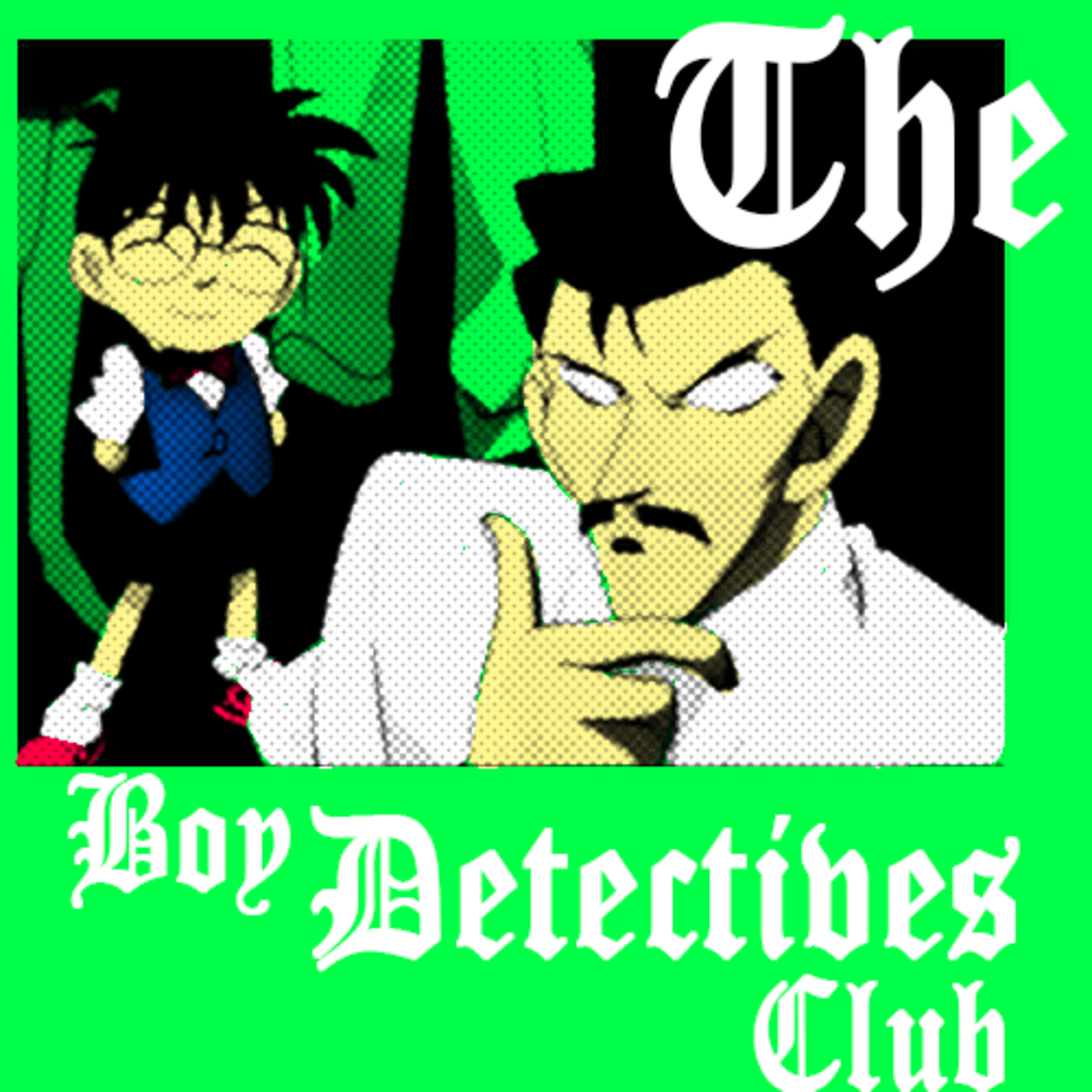 Boy Detectives Club no. 6 -- The Son in the Cellar! – The Boy ...