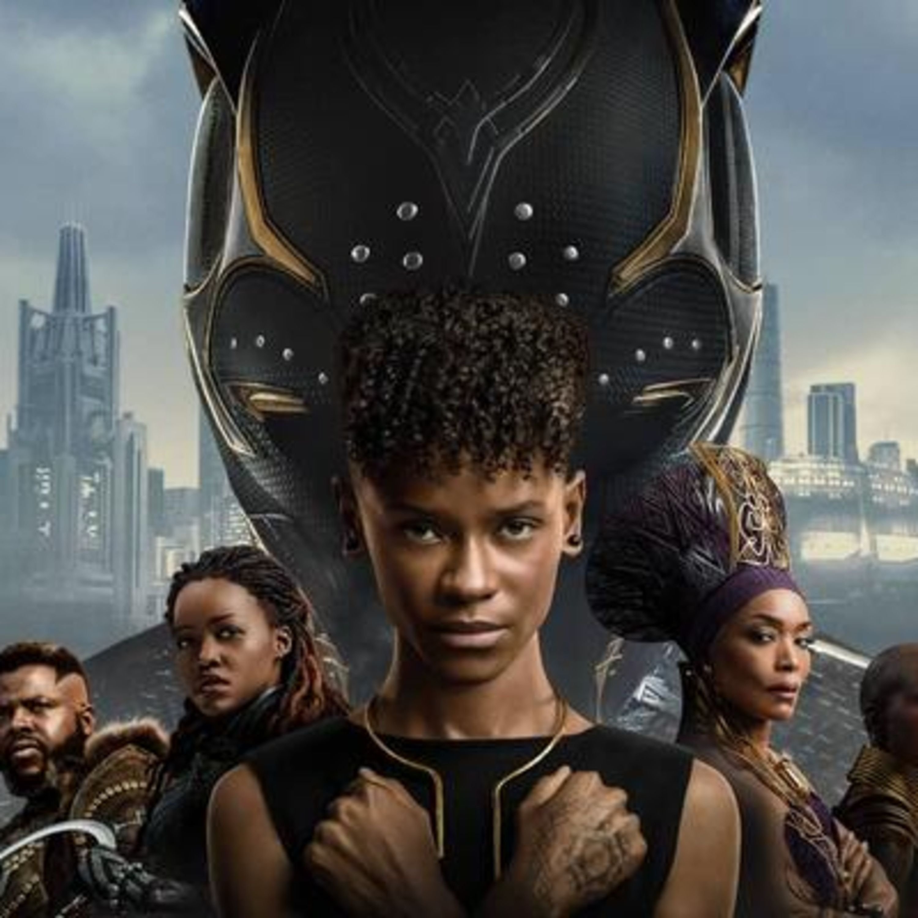#361: The Fish Man Cometh (“Black Panther: Wakanda Forever”, with ...