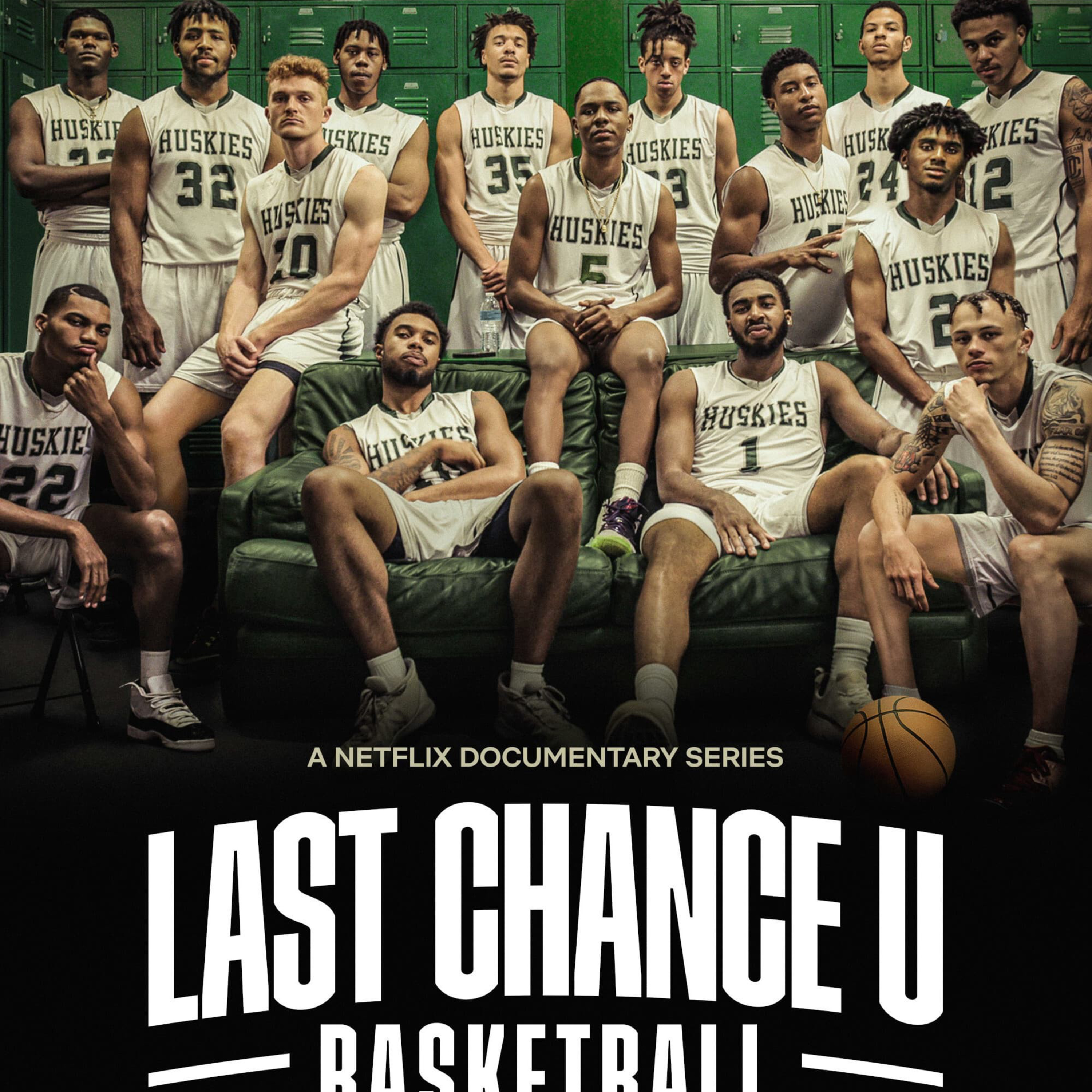 Last Chance U: Season 6. Interview with the JUCO "ELAC" basketball ...