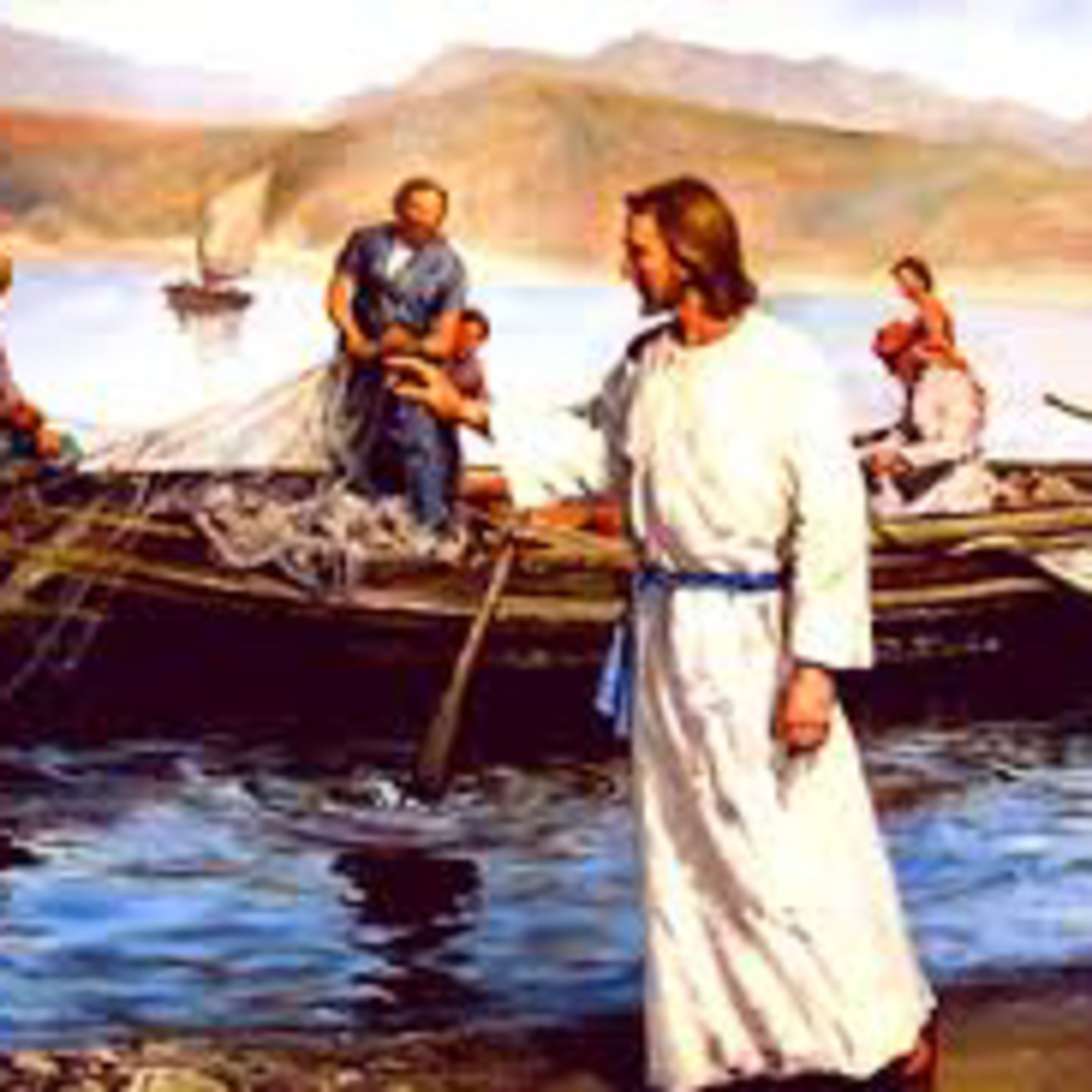 Evangelio del Lunes 9 de Enero. Mc. 1, 14-20 – Lectura del Santo Evangelio y su Meditación ...