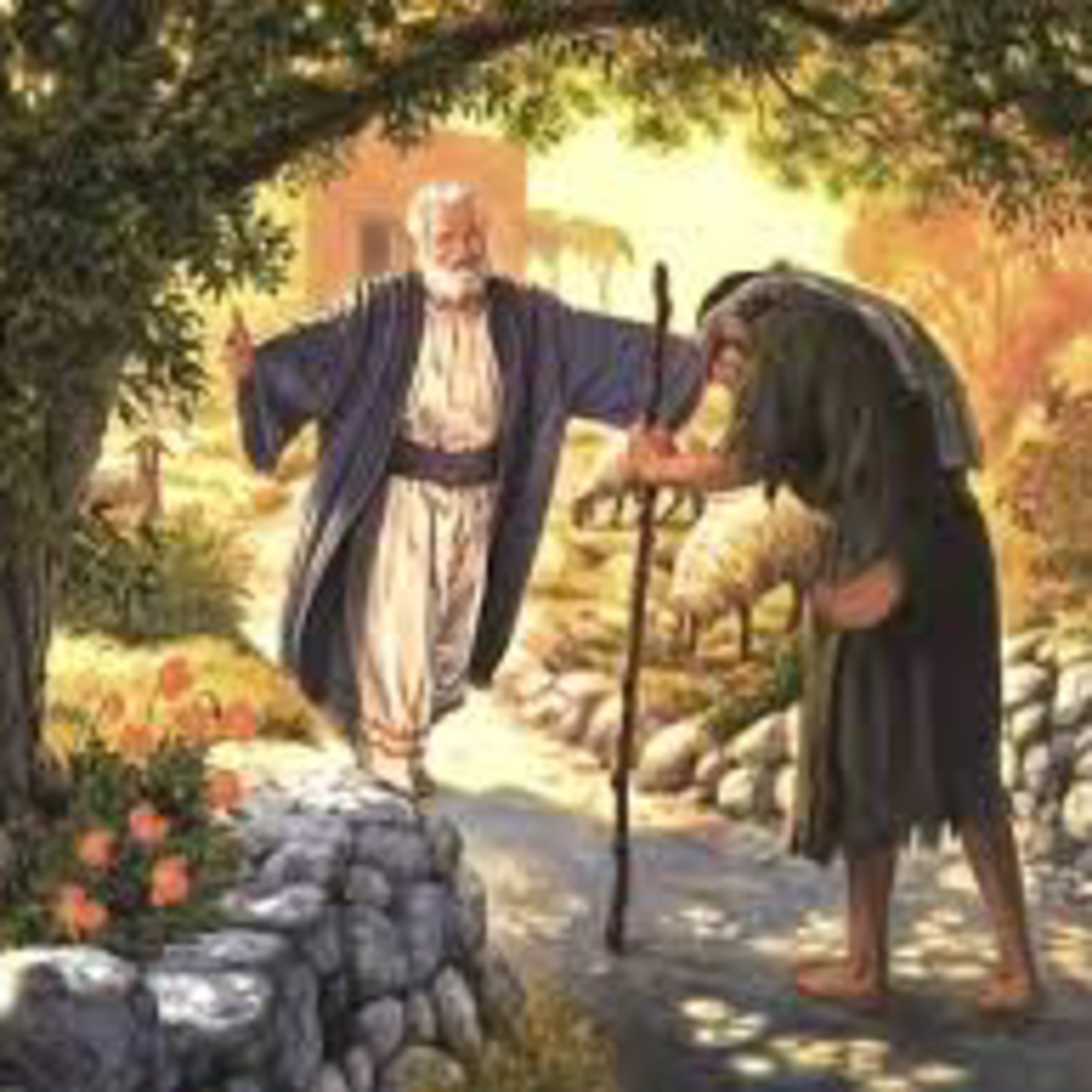 Evangelio del Sábado 11 de Marzo. Lucas 15,1-3.11b-32. – Lectura Diaria ...