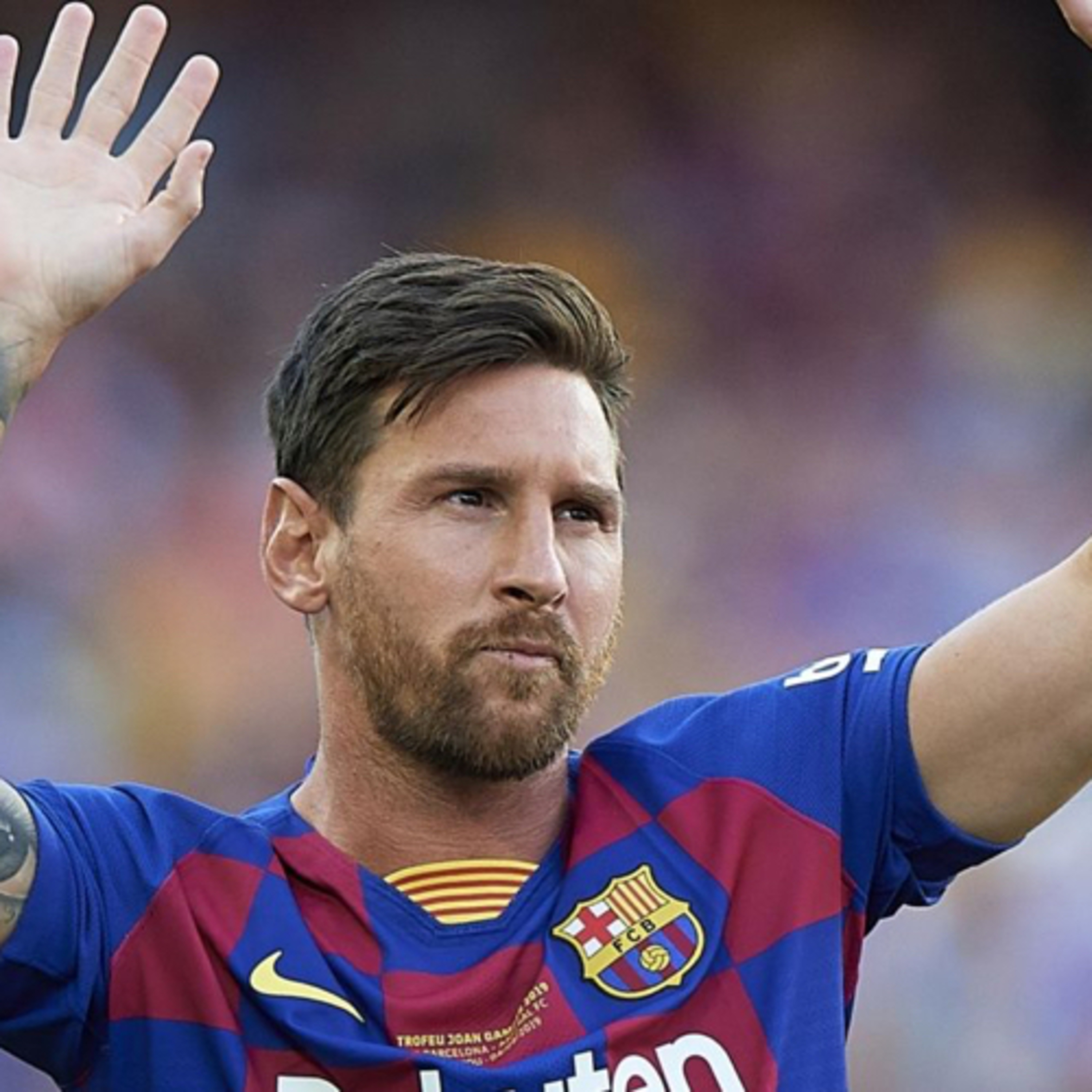 Podcast: "The Retirement of Messi in 2021" – “The Retirement of Lionel ...