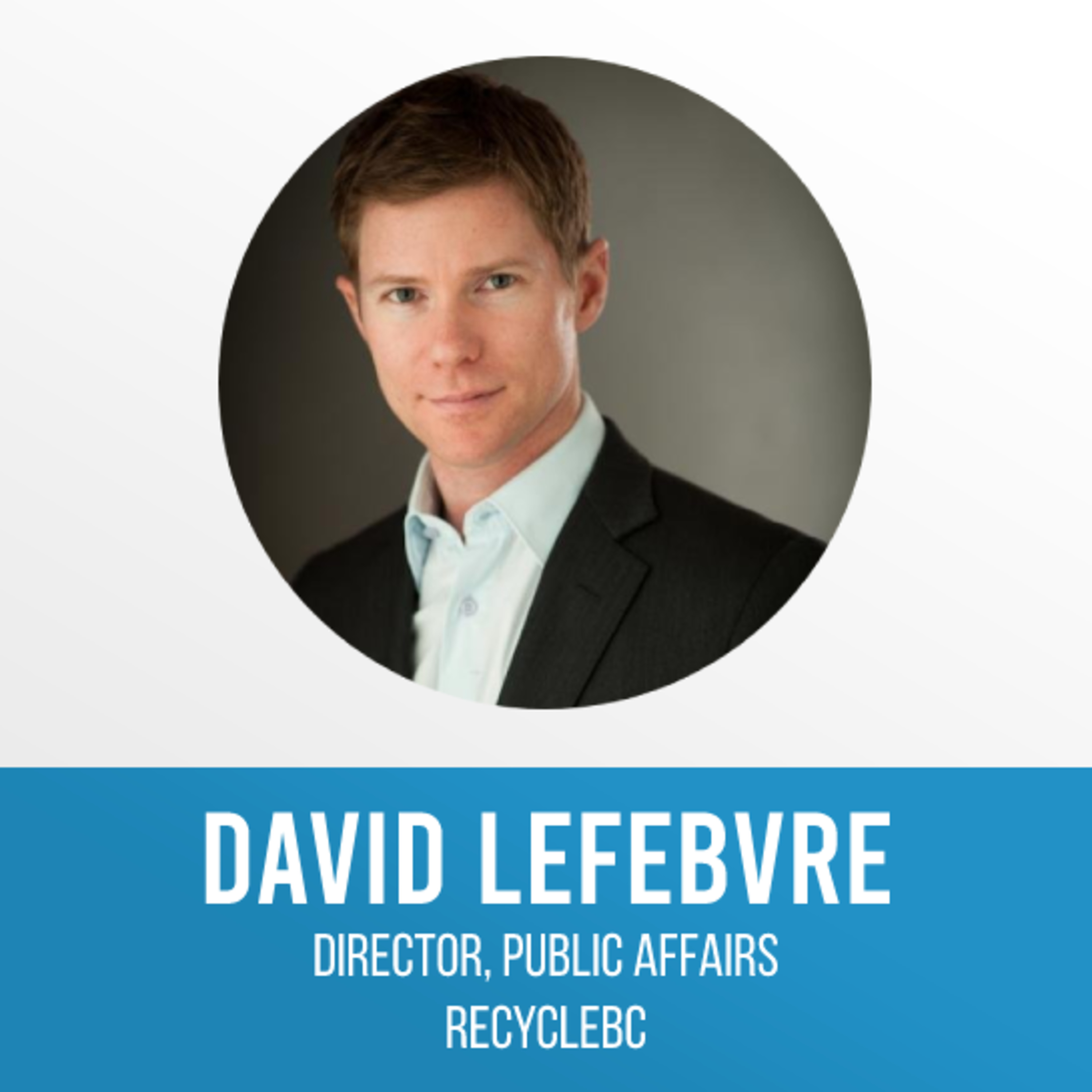 #12 How Producers can Help Stop Plastic Pollution - David Lefebvre ...
