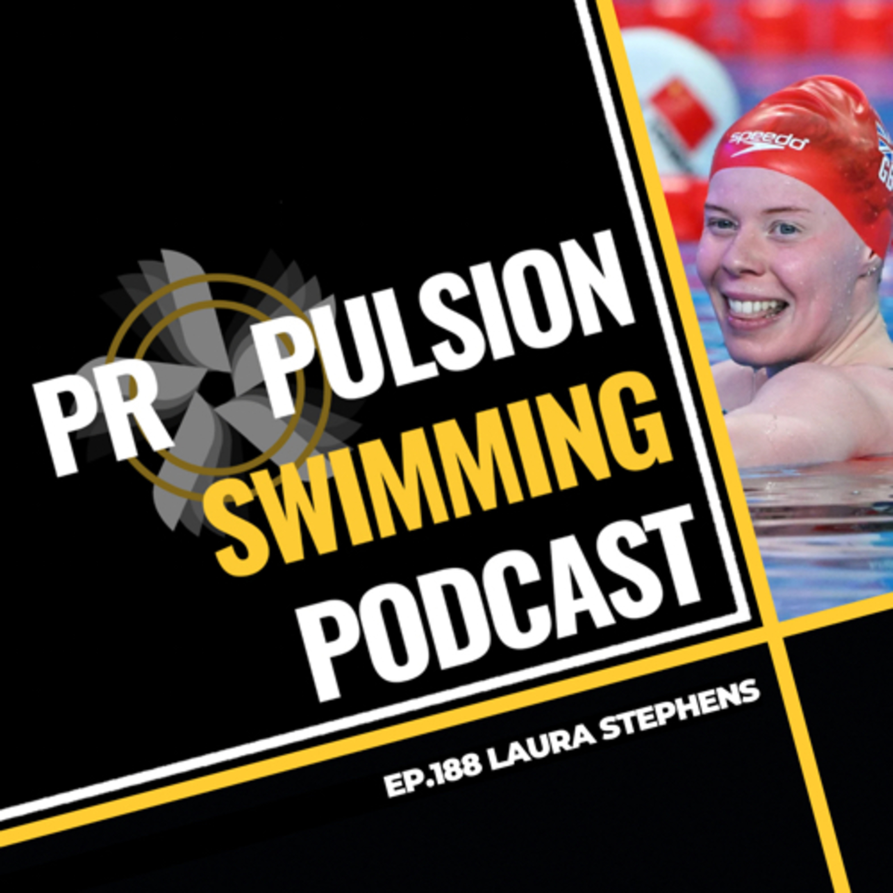 E188 - World Champs Review with Laura Stephens – Propulsion Swimming ...