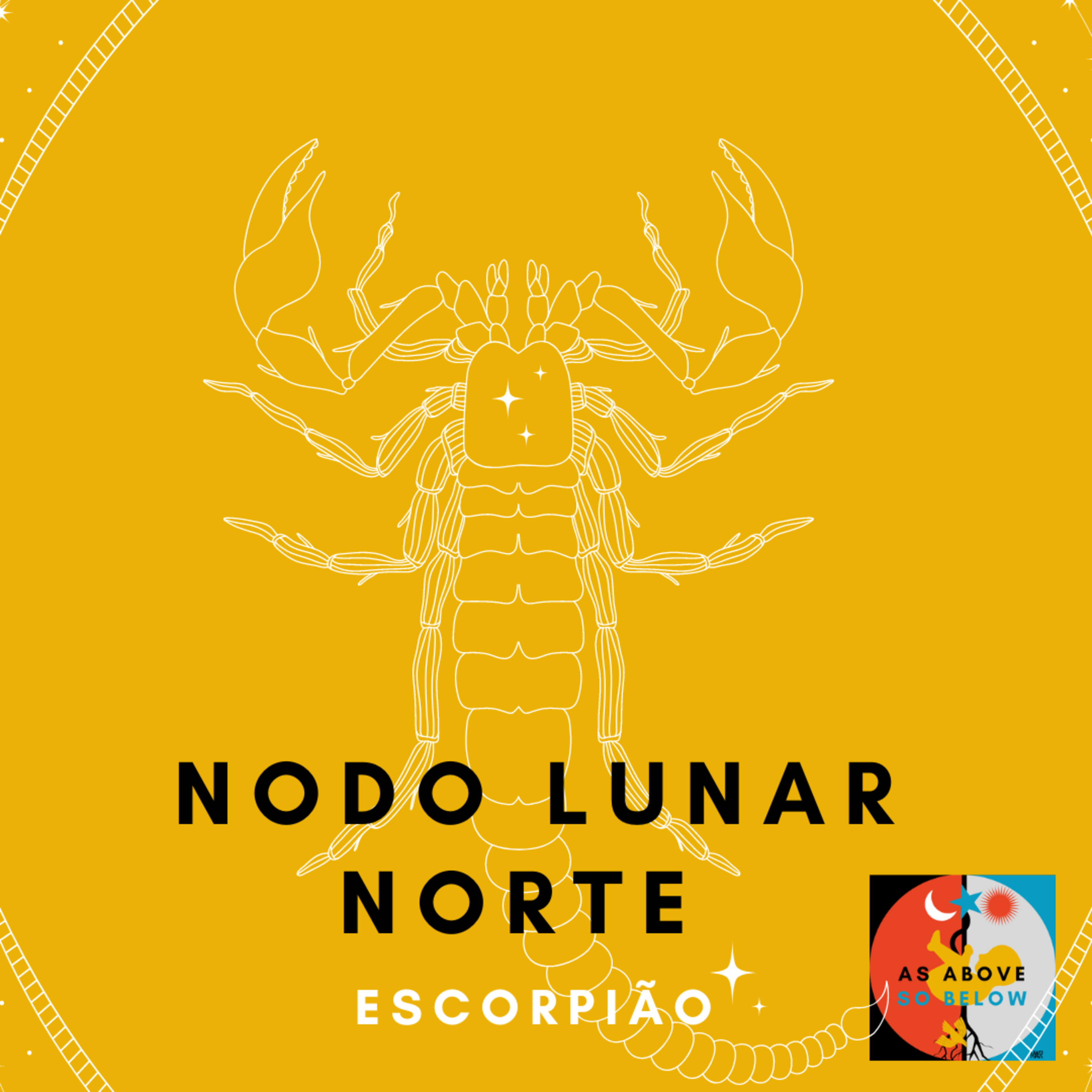 Nodo Norte Em Escorpião - RETOEDU
