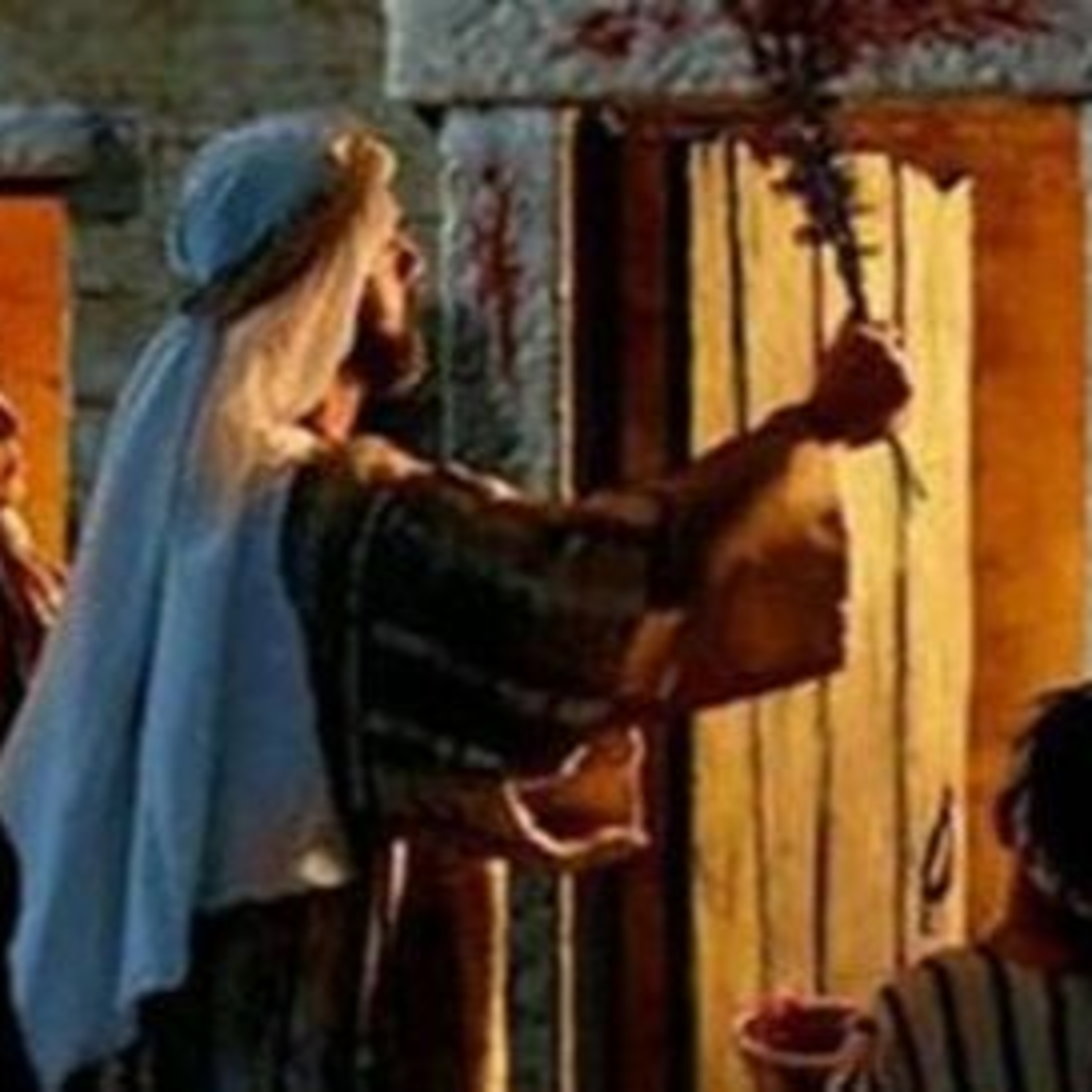 Chapter 24 - The Passover – Patriarchs and Prophets – Podcast – Podtail