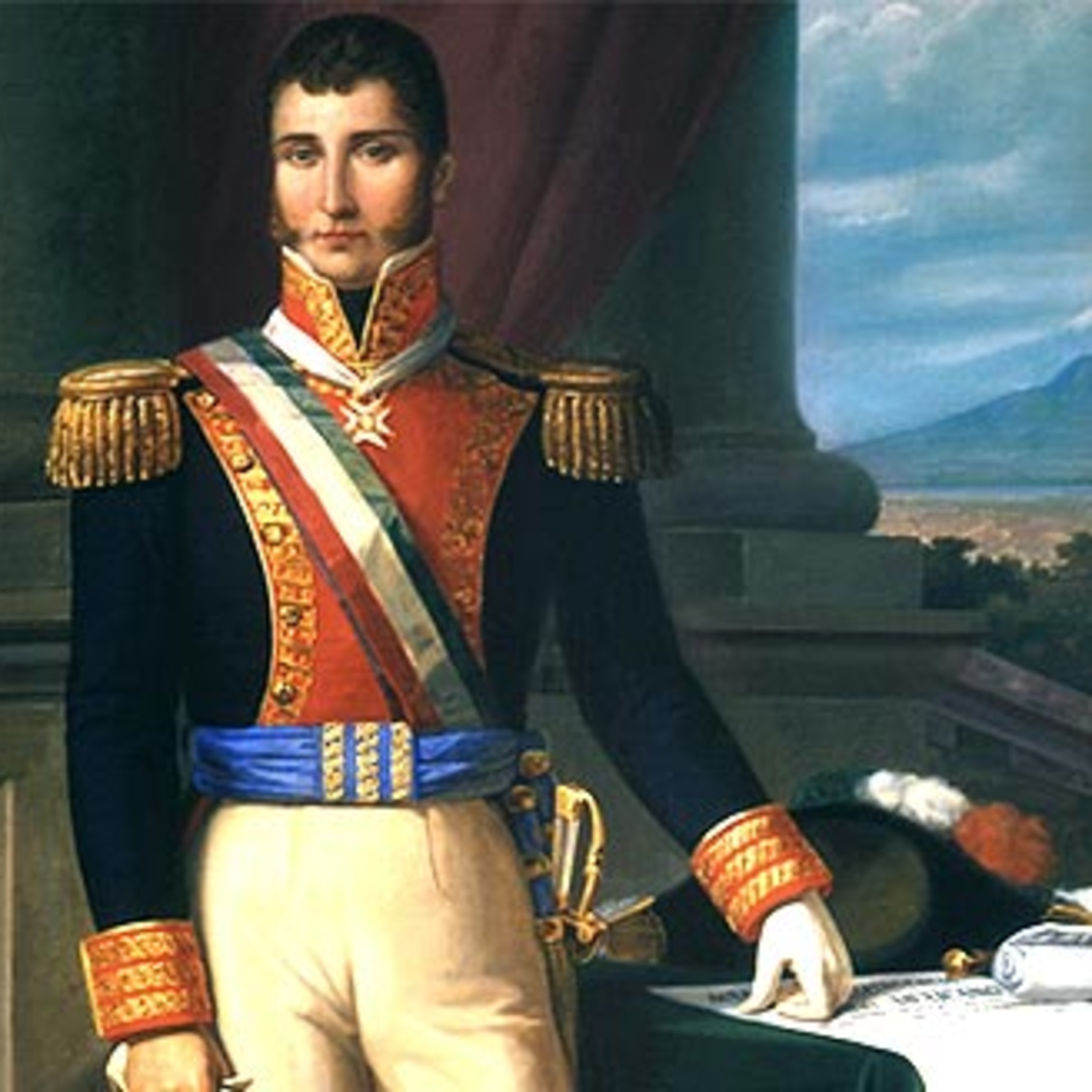 Agustín de Iturbide, el primer emperador. – La Clío de Guanatos ...