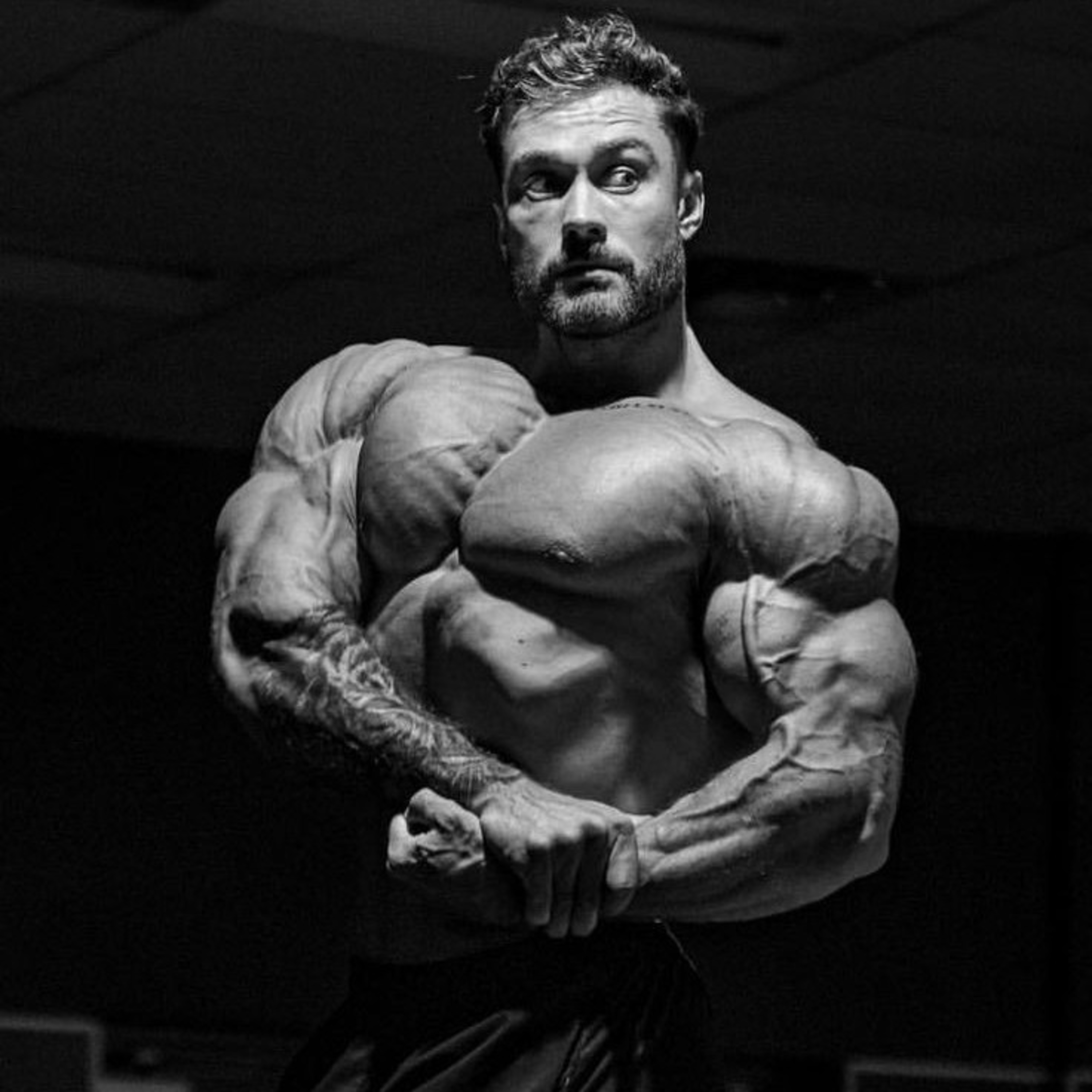 Bölüm 455: Vücut geliştirmeciler/ Chris Bumstead – Besin Piramidi ...