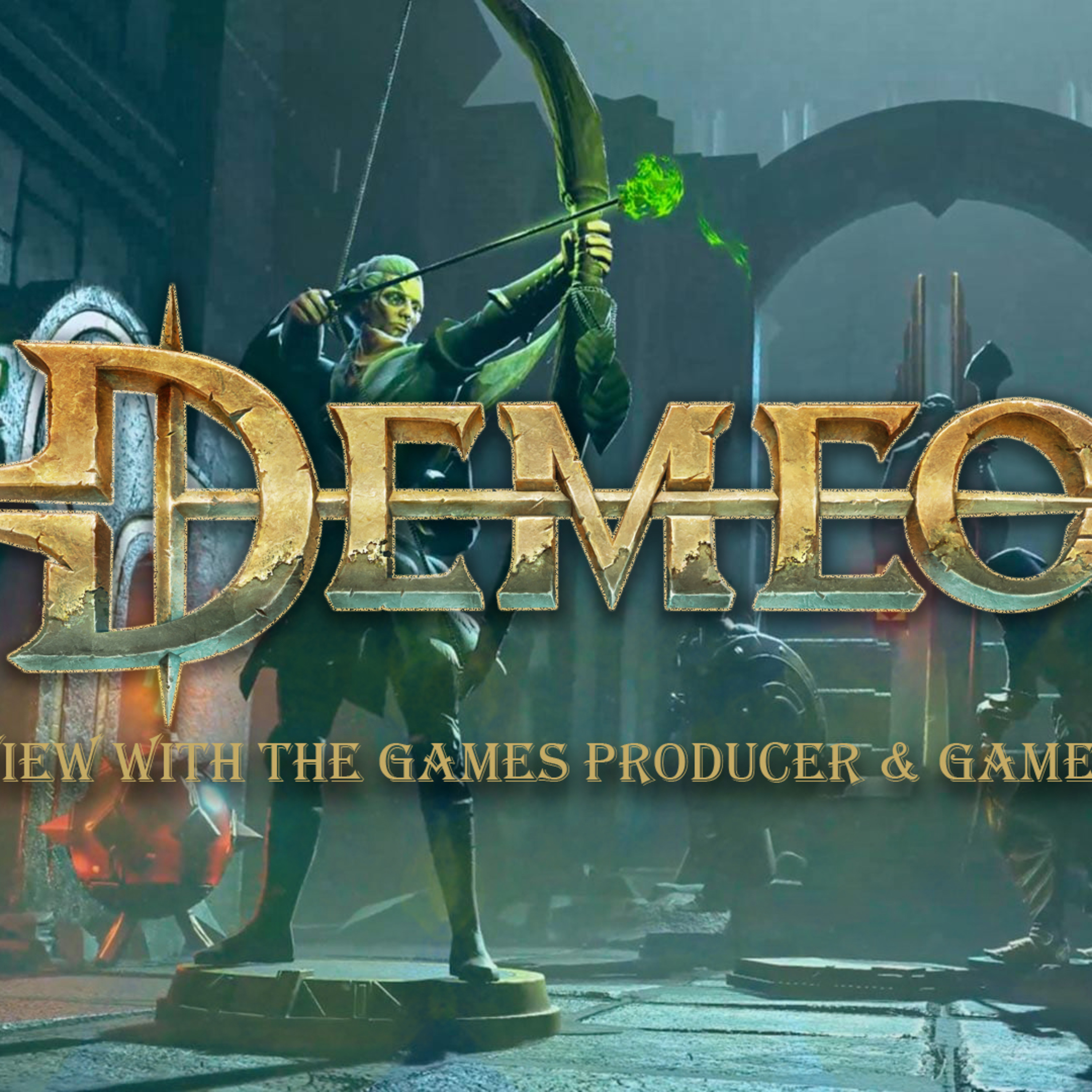 The VR Chat Show - Demeo - Will the Roll of the Dodecahedron Favor you ...