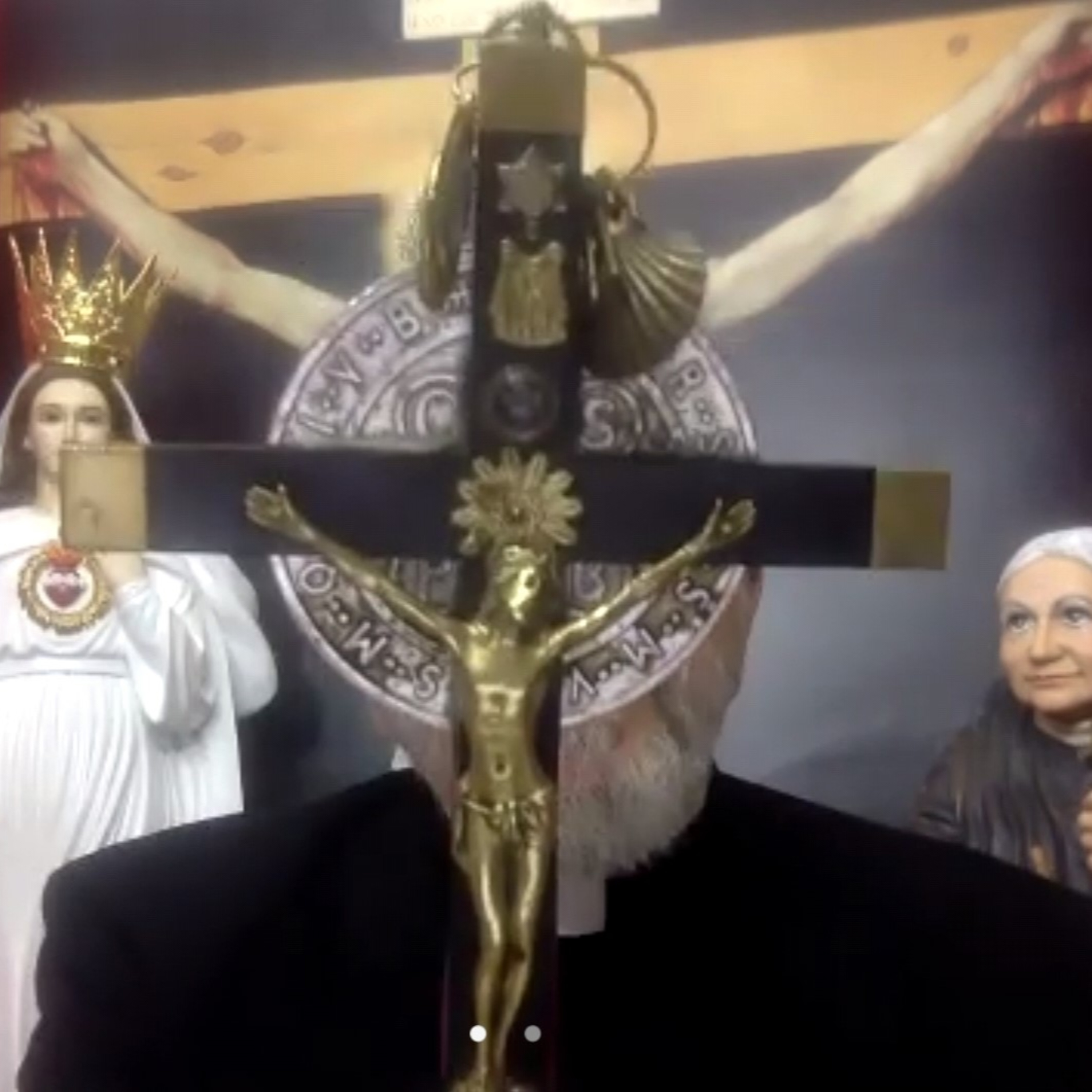 The Great Gift of the Divine Will - 15 minutes with Fr. Celso – Fiat ...