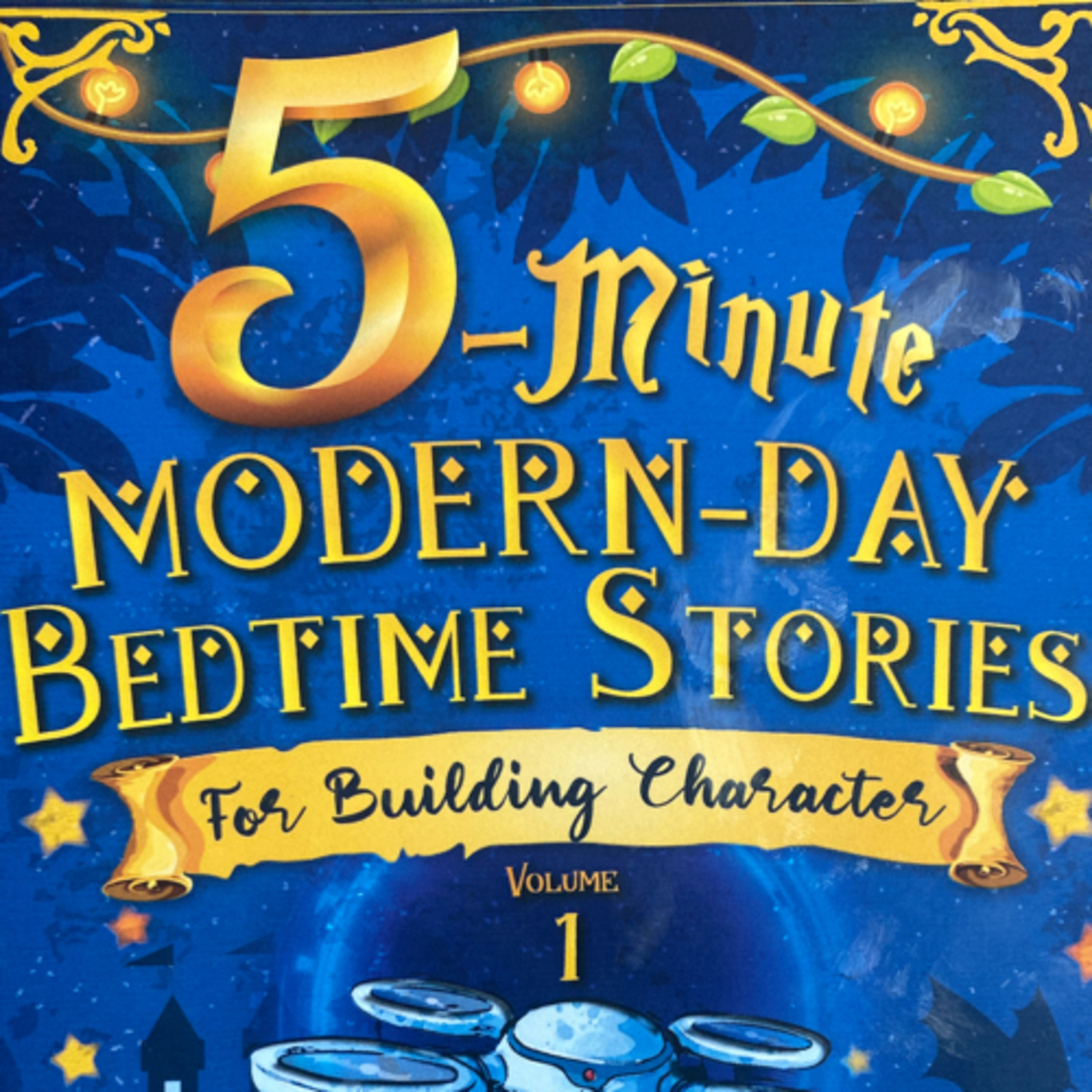 5-Minute Modern-Day Bedtime Stories: The Good Goop - Positivity – Story ...