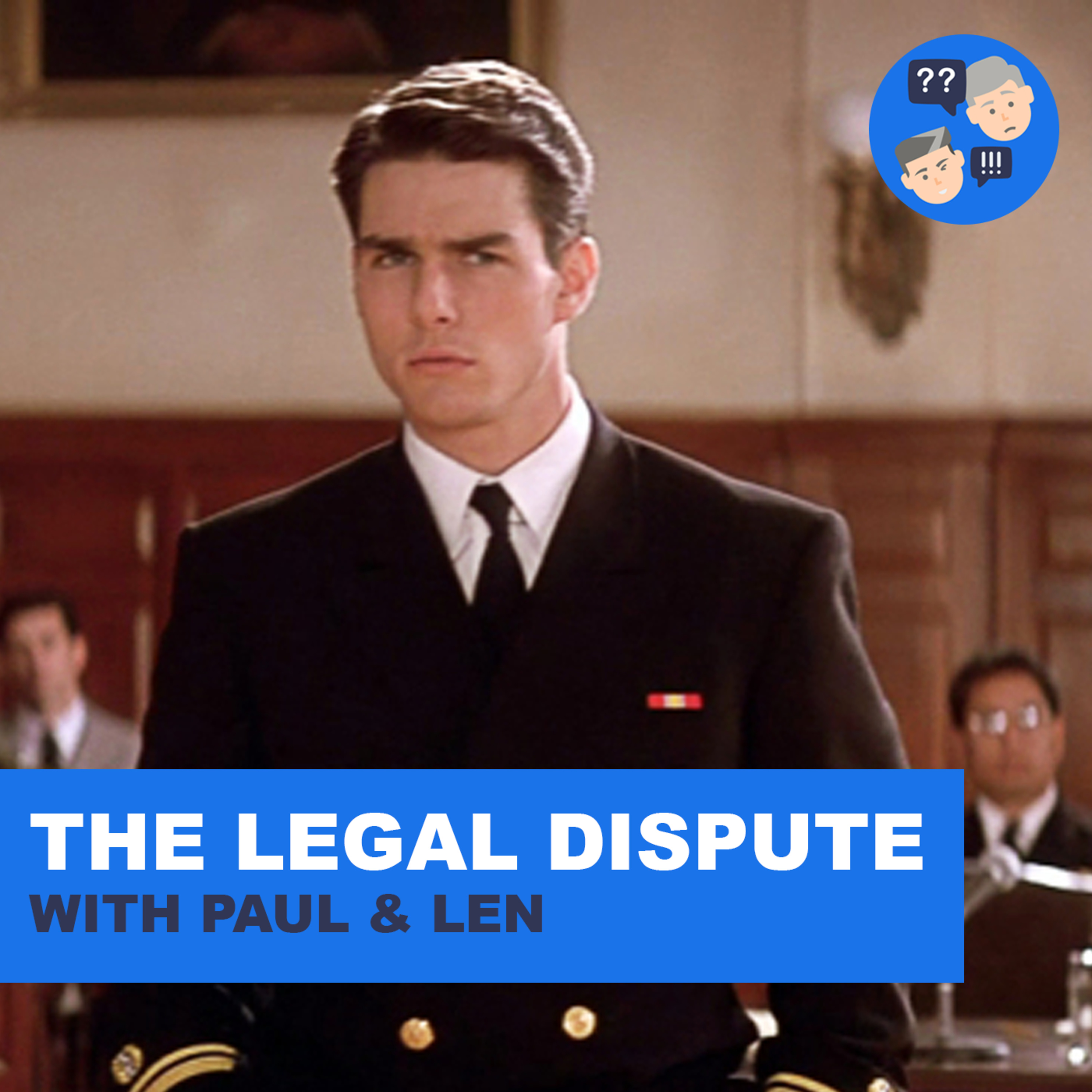 Top 10 Movie Lawyers – The Legal Dispute with Lenny & Paul – Podcast ...