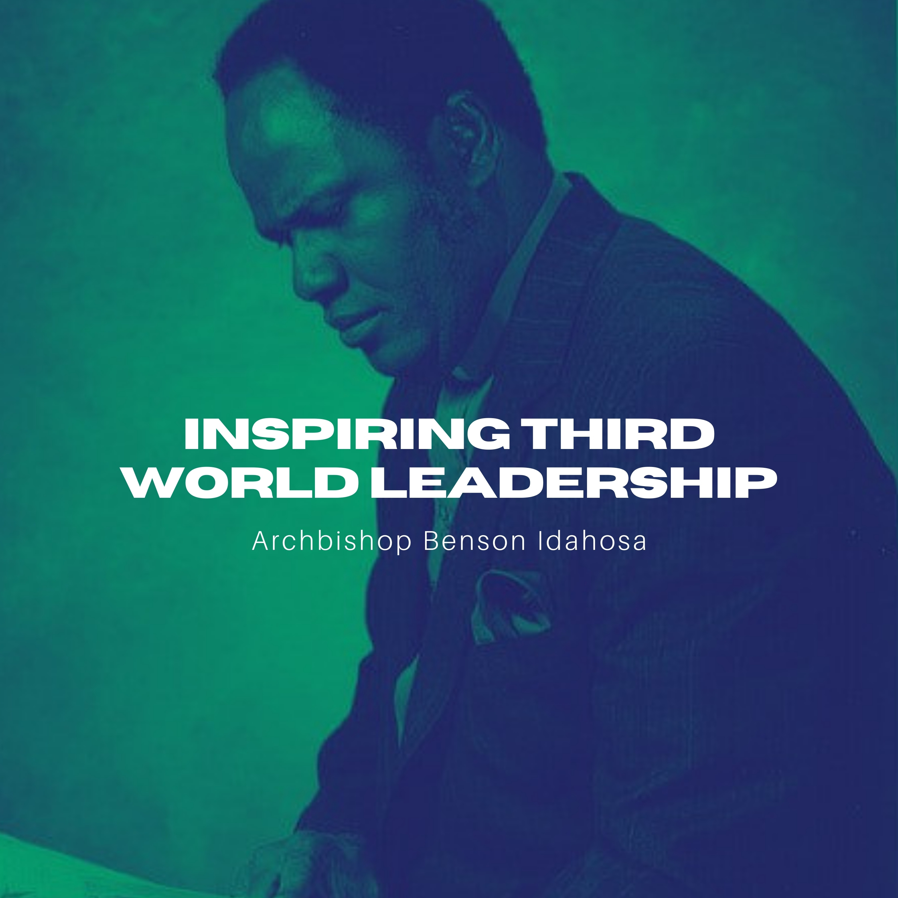 Benson Idahosa Sermons Podcast - Inspiring Third World Leadership ...