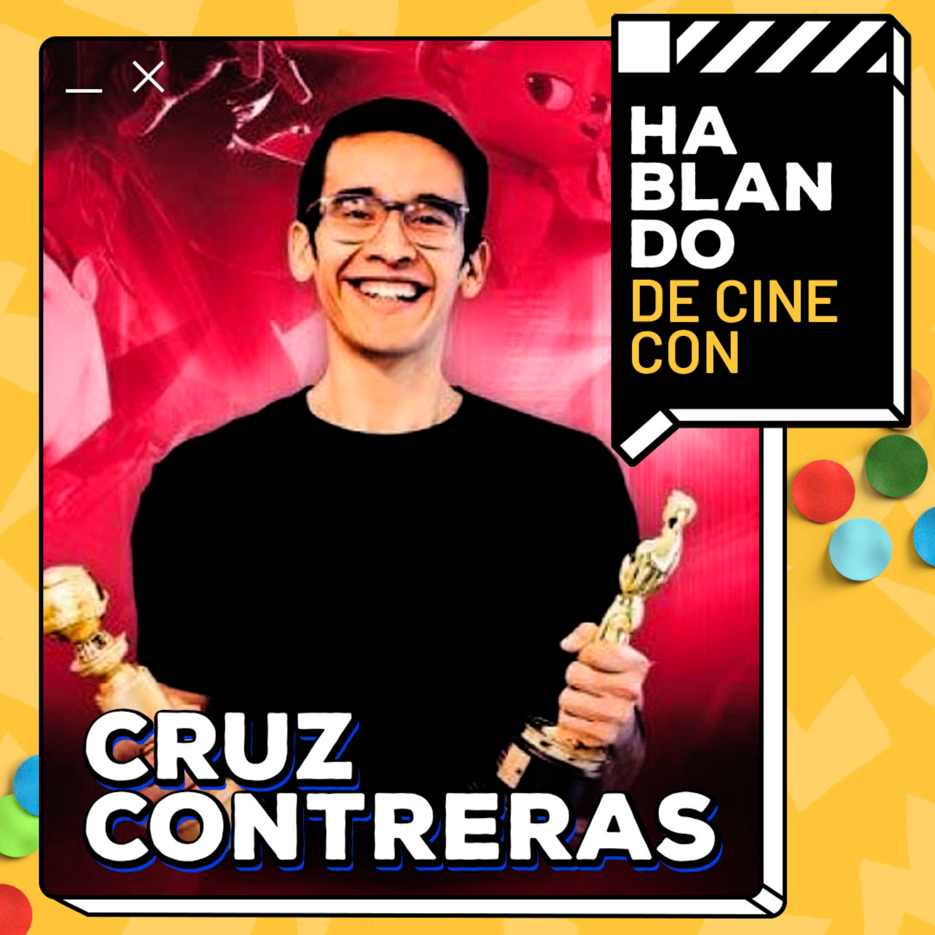 HDC: CRUZ CONTRERAS | ANIMADOR MEXICANDO TRIUFANDO EN HOLLYWOOD ...