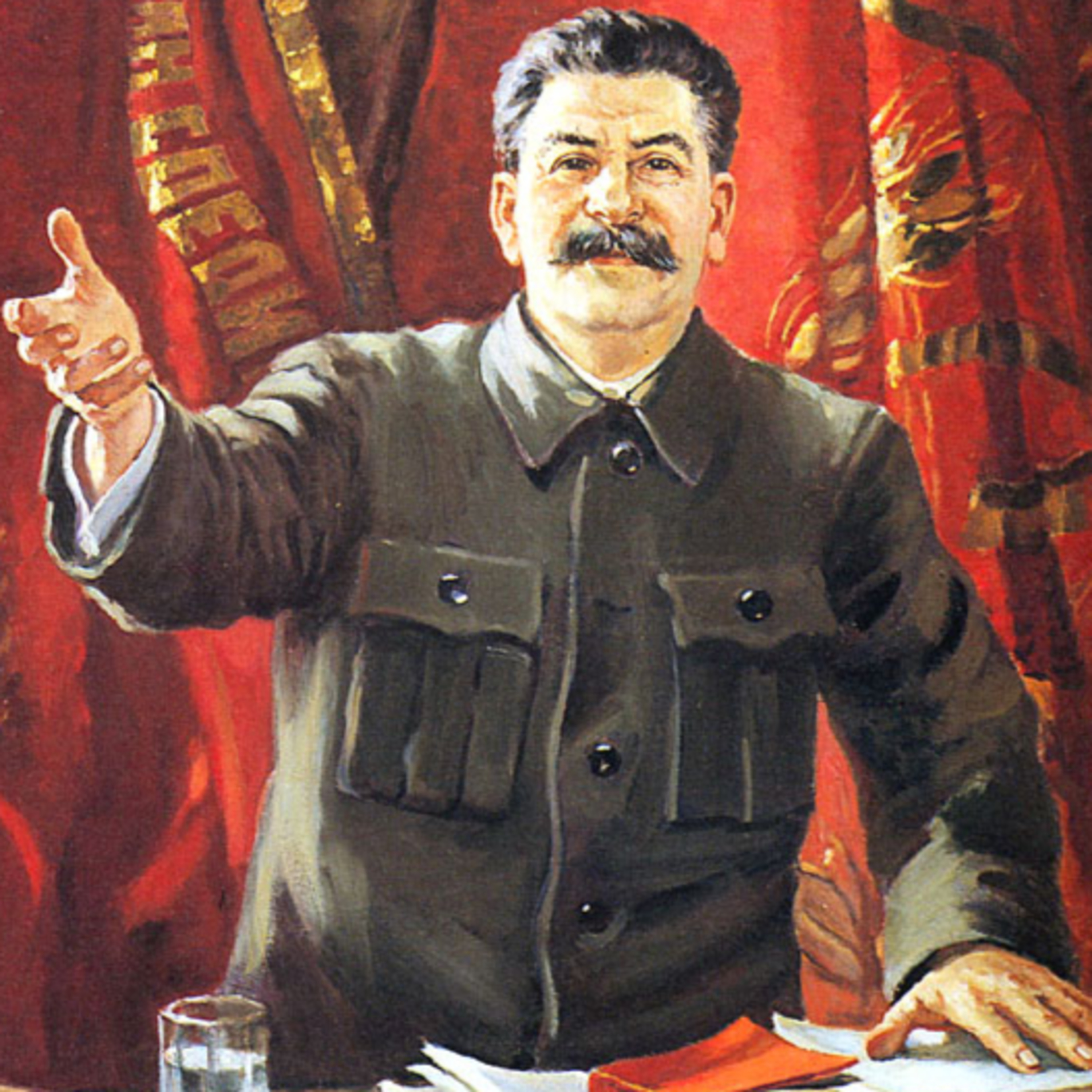 Stalin and the Chicken – Lost In History – Podcast – Podtail