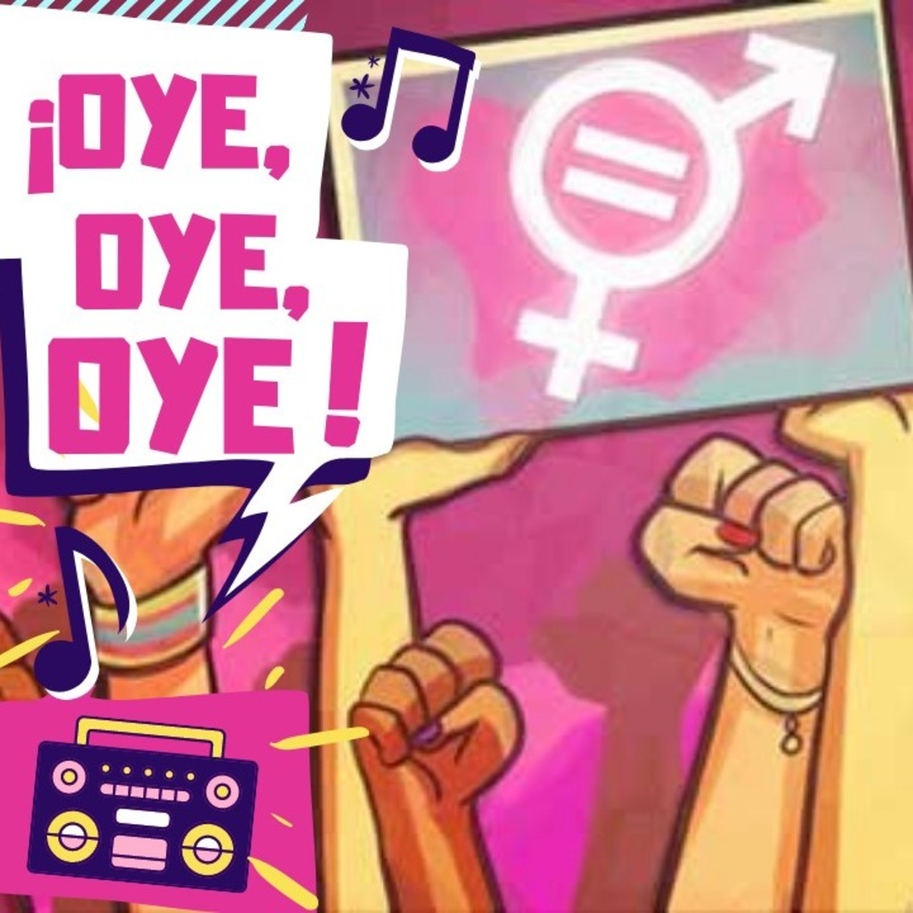 Pedagogía Feminista Pedagogia Feminista Podcast Podtail