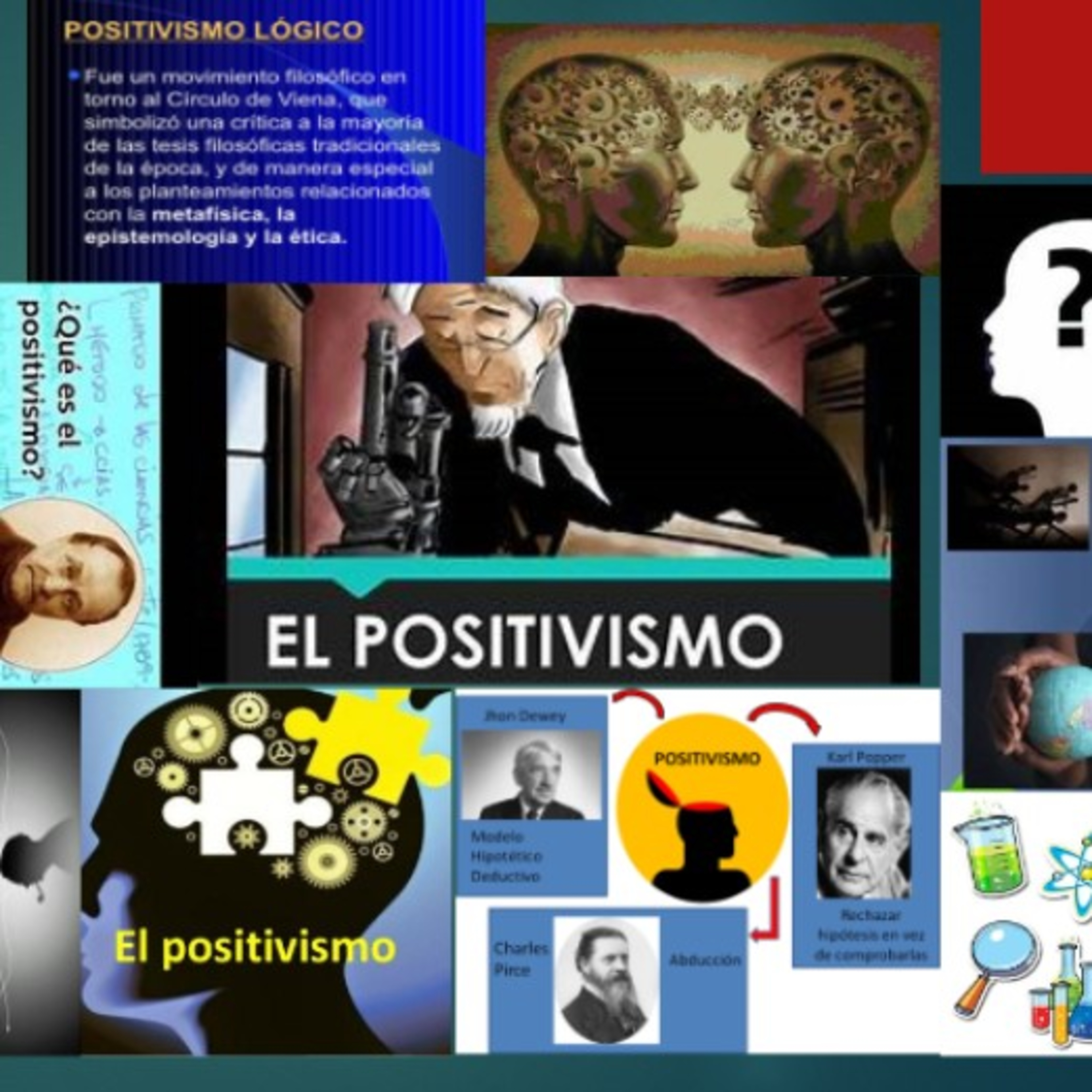 Positivismo lógico – ¿Hasta Que Punto Es Bueno O Malo El Ser Humano? – Podcast – Podtail