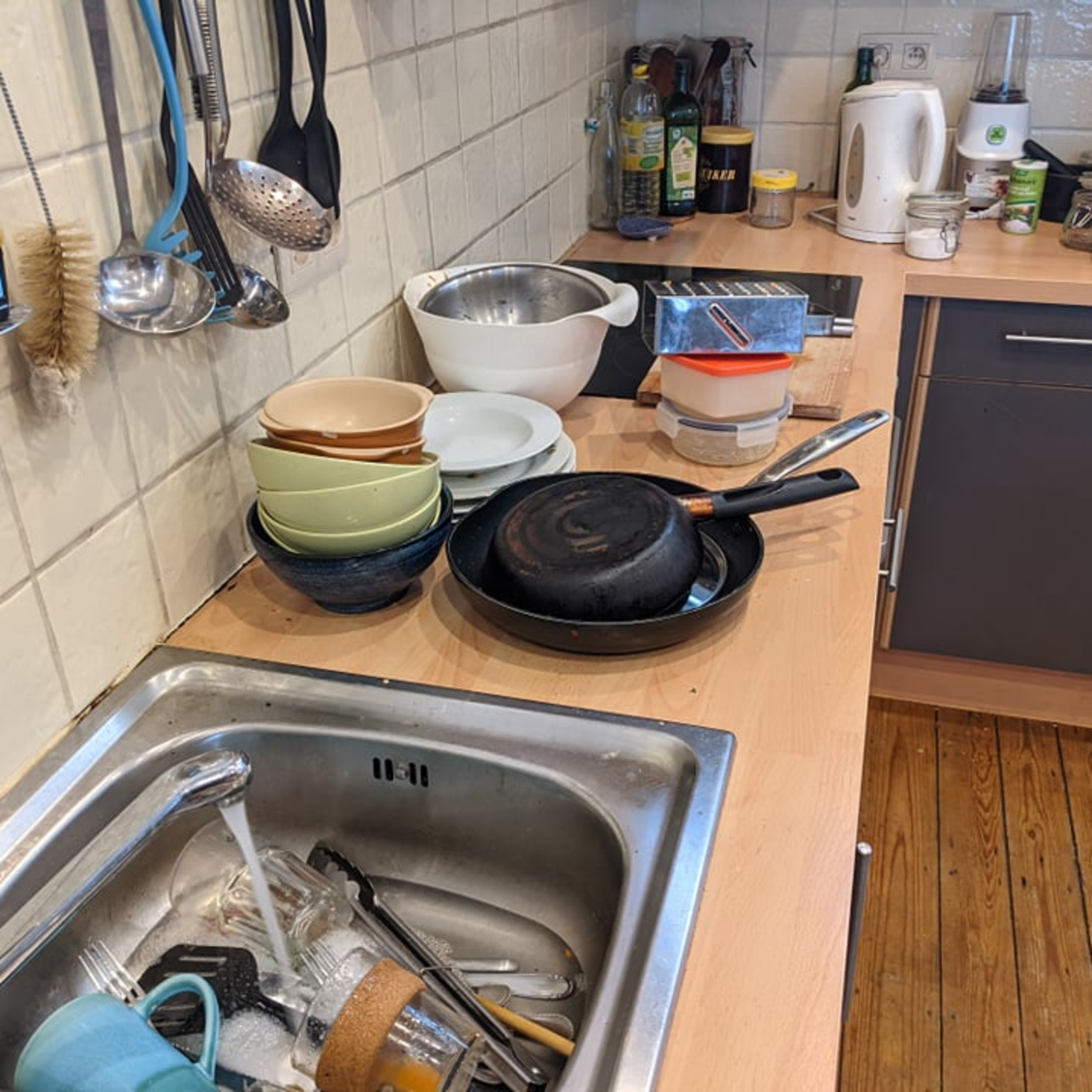 afwas podcast 93: gevaar, taal, problemen en pikante pasta ...