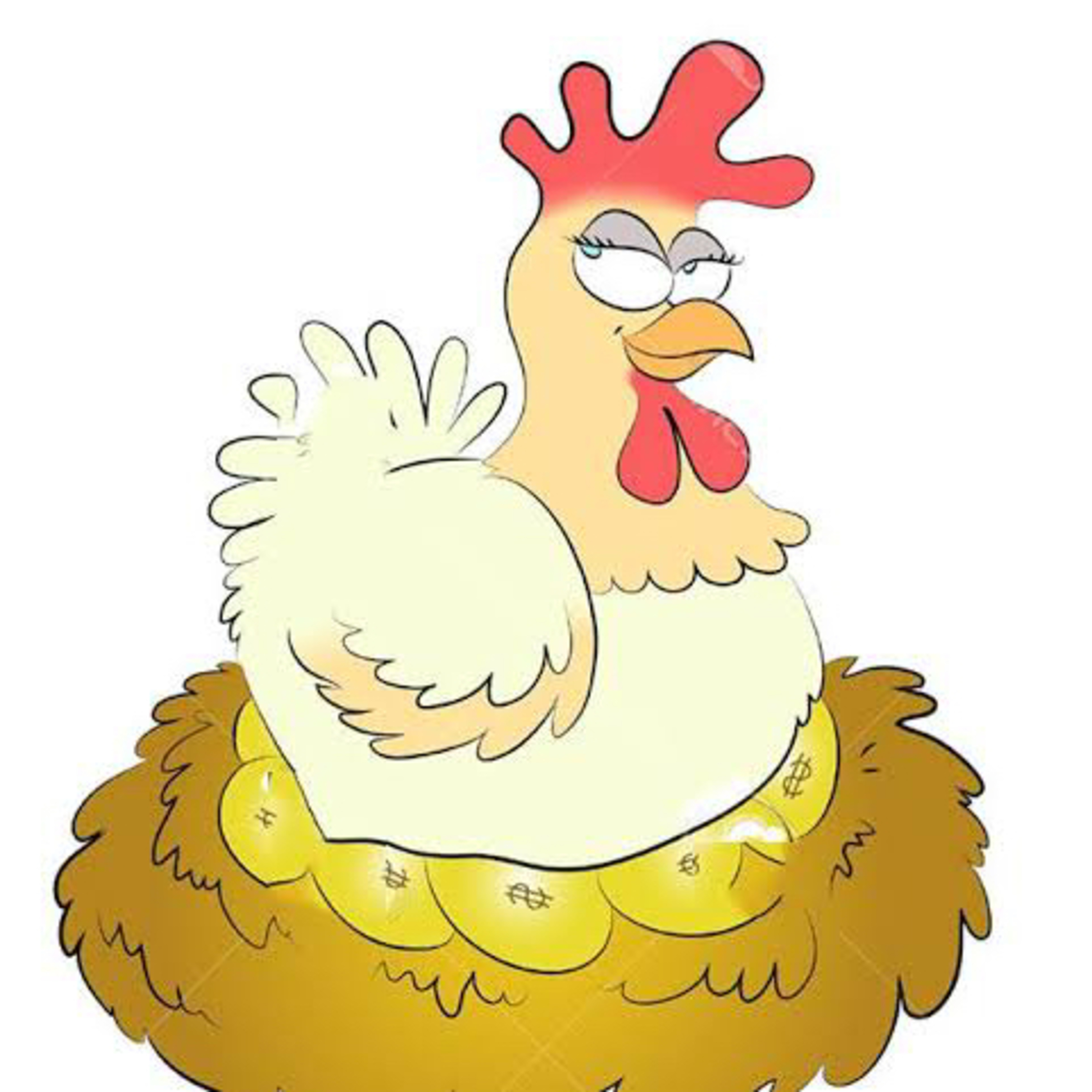 Historia de la gallina de los huevos de oro – Beneficios del sueño ...
