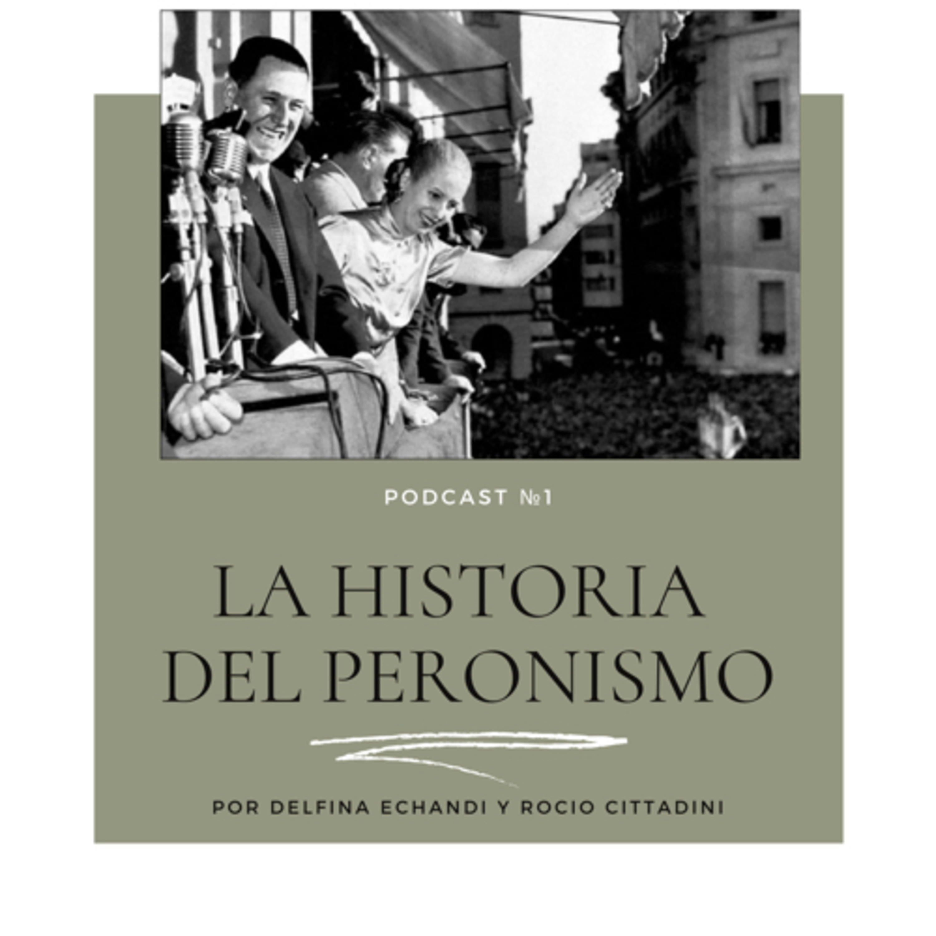 La historia del peronismo. – La historia del peronismo