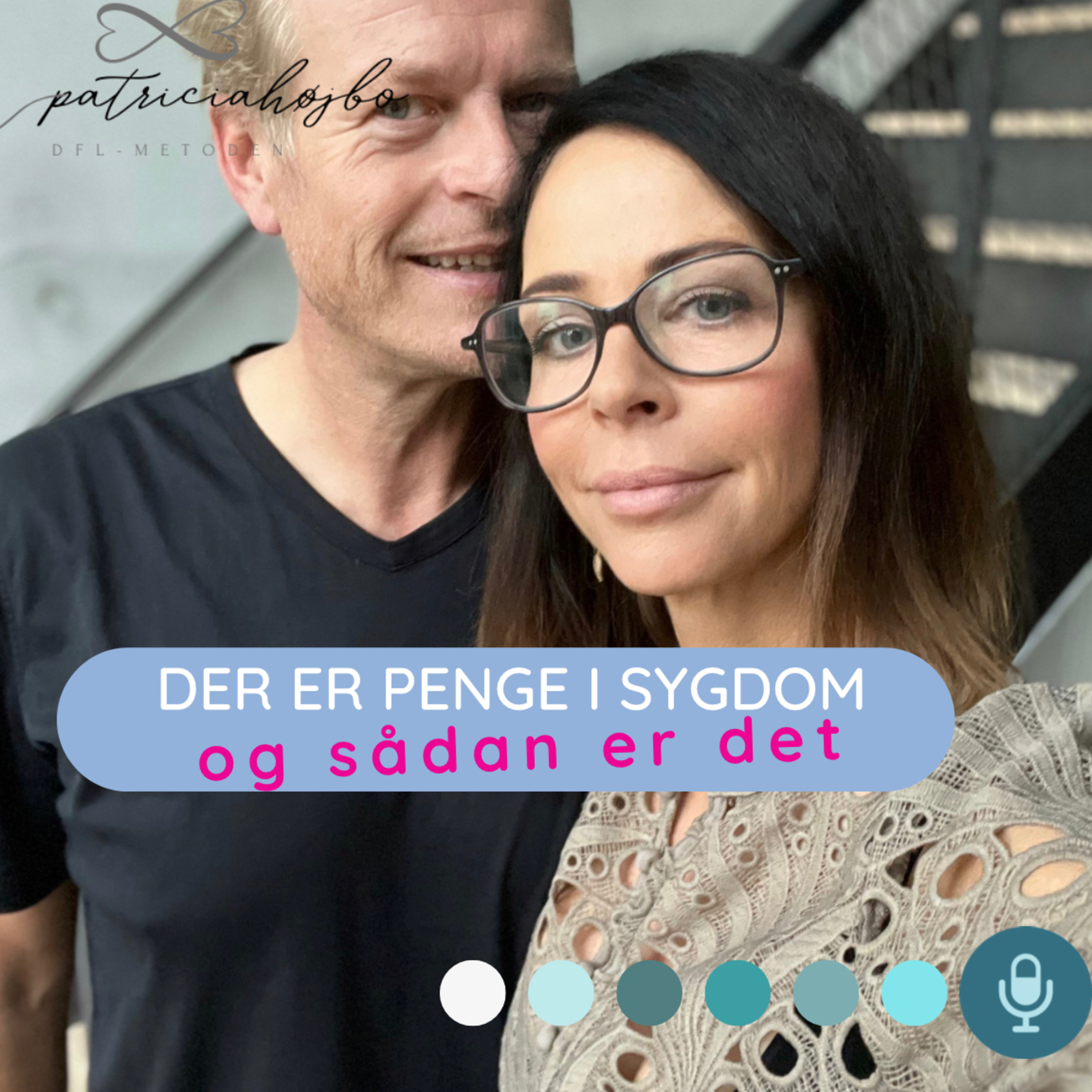 Der er penge i sygdom - og sådan er det. – VEJEN UD AF OVERSPISNING ...