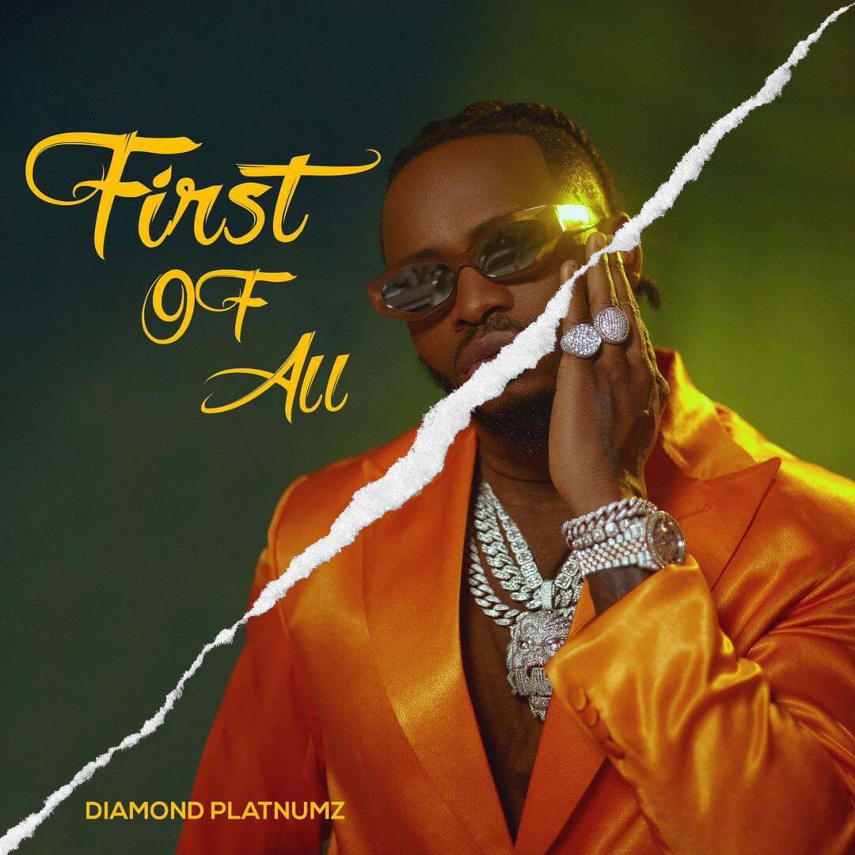 DIAMOND PLATNUMZ - FIRST OF ALL ALBUM REVIEW. – Ripping Records ...