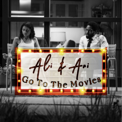Ali and Ani Watch 'Malcolm & Marie' by Ali and Ani Go To The Movies