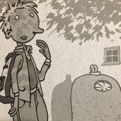 Mittwoch-Auf der Suche nach Sophia by Rico, Oskar und die Tieferschatten