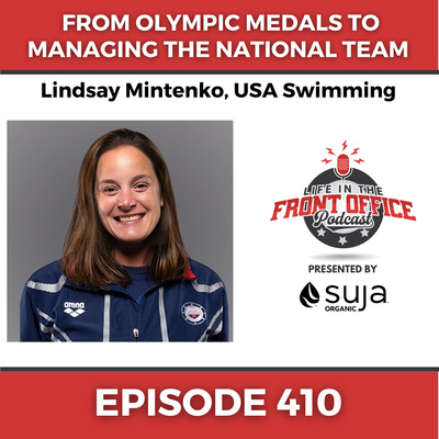 From Olympic Golf Medalist to National Team Managing Director with ...