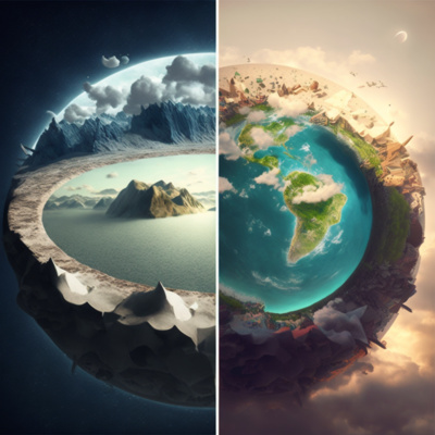 Iggy Garcia LIVE Episode 177 | Flat Earth Vs. Round Earth and Much More by Iggy Garcia LIVE