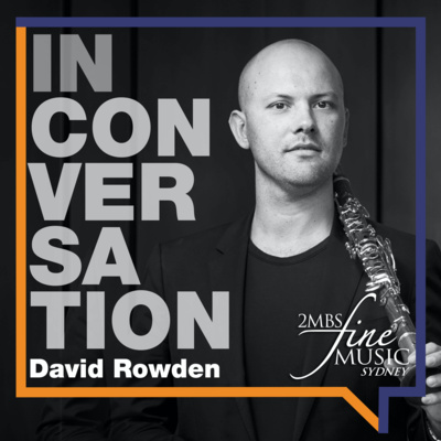 In Conversation: David Rowden by In Conversation