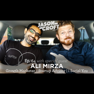 The Jason Croft Show | What drives your business? • A podcast on ...