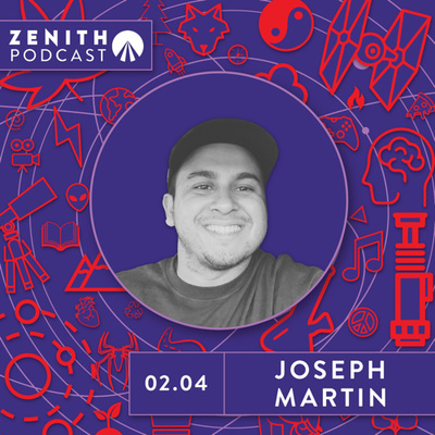 02.04 Kendrick Lamar's Best Album with Joseph Martin by Zenith Podcast